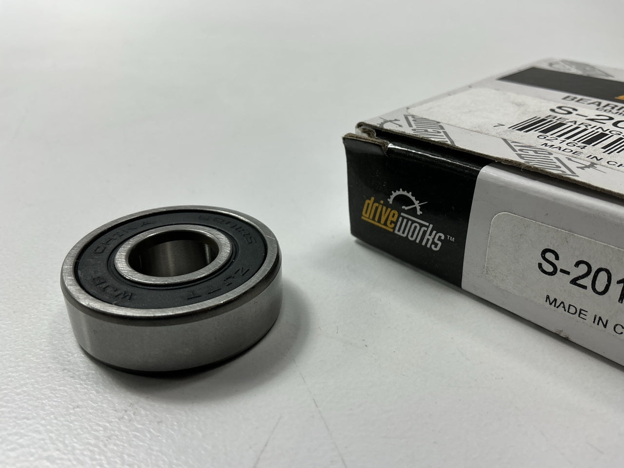 Drive Works S-201-CC Clutch Pilot Bearing - Alternator Commutator End ...