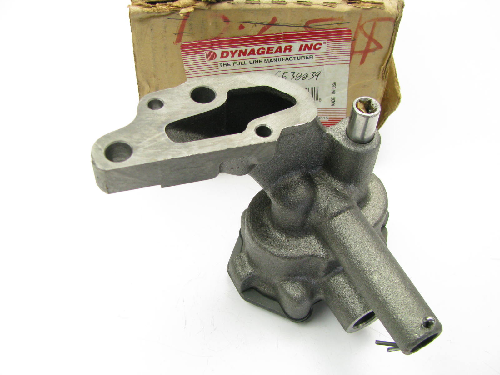 Dynagear DM-22FS Engine Oil Pump For 1961-1990 GM 260-455 V8 – Spark ...