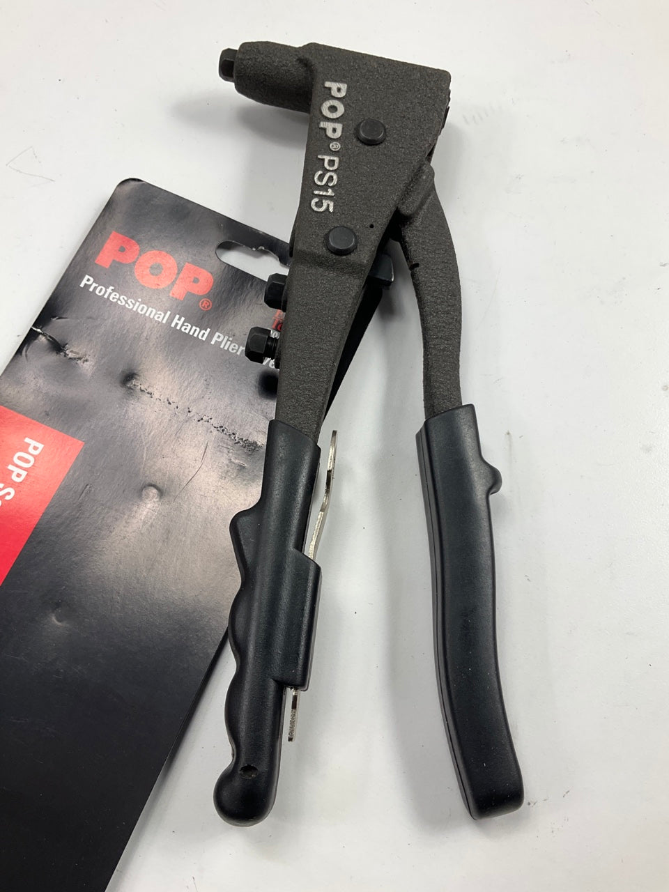 Emhart PS15 Professional Hand Plier Rivet Tool – Spark Surplus Auto Parts