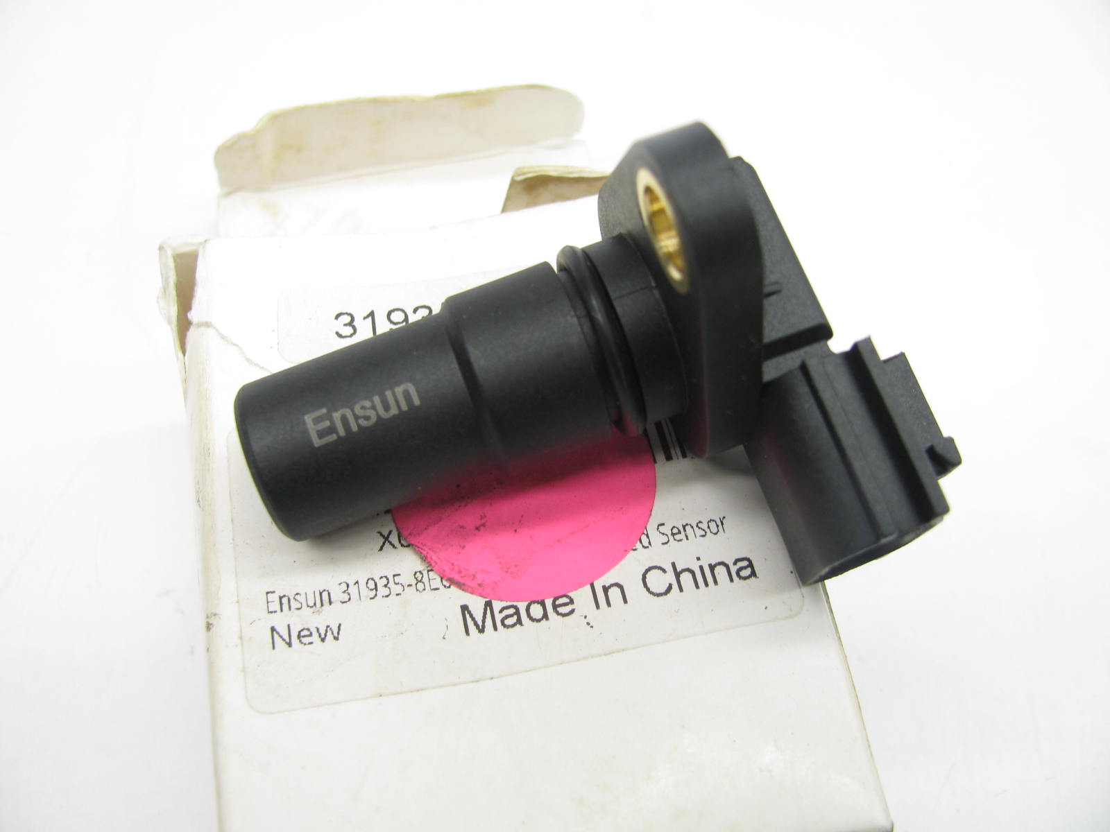 Ensun 31935-8E006 Transmission Input / Output Vehicle Speed Sensor ...
