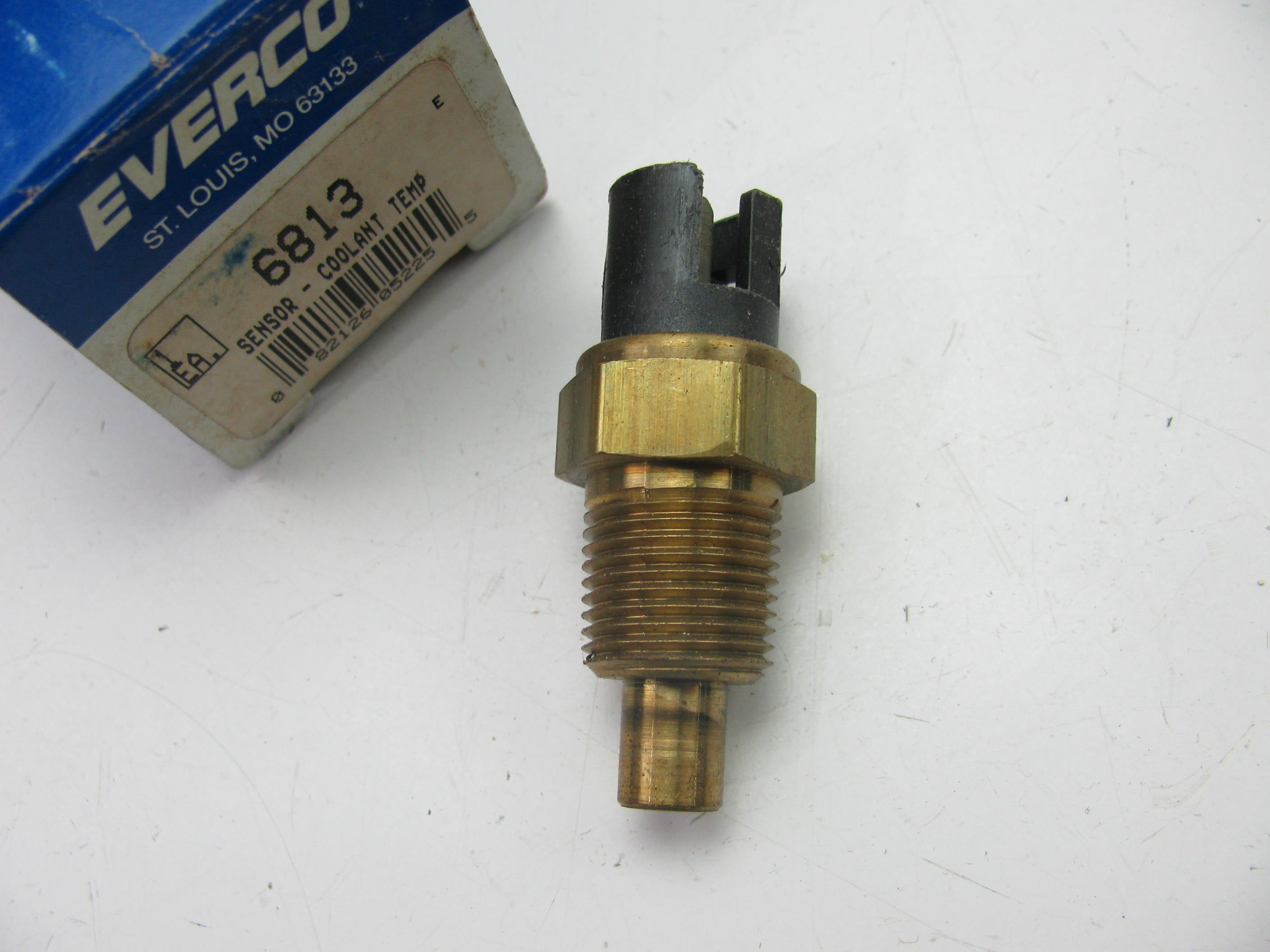 Everco 6813 Engine Coolant Temperature Sensor – Spark Surplus Auto Parts