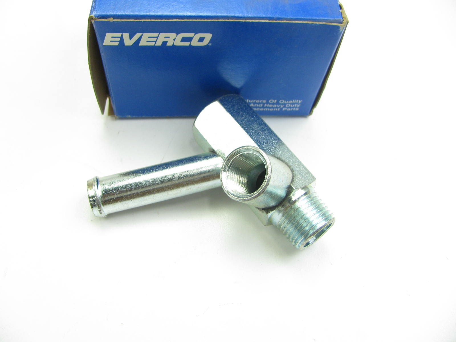 1985-1986 Ford F100 F150 F250 F350 A/C Fitting 1/2'' Male Pipe X 3/8 ...