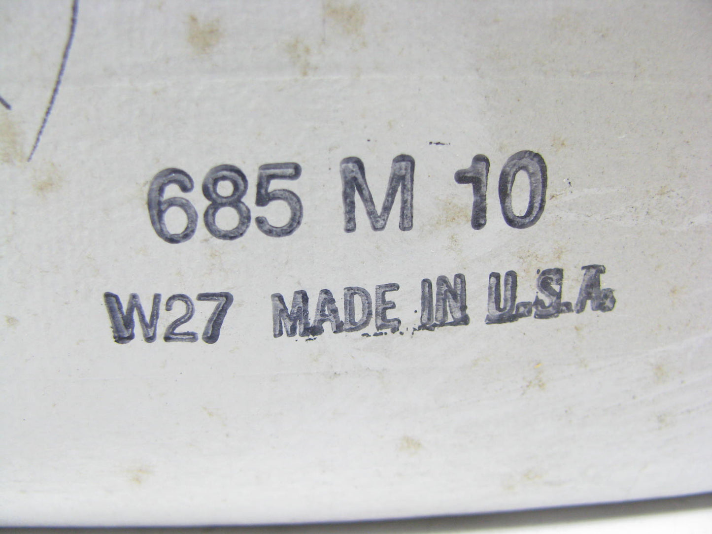 Federal Mogul 685M-10 Engine Main Bearings .010'' For International C6 – Spark Surplus Auto Parts