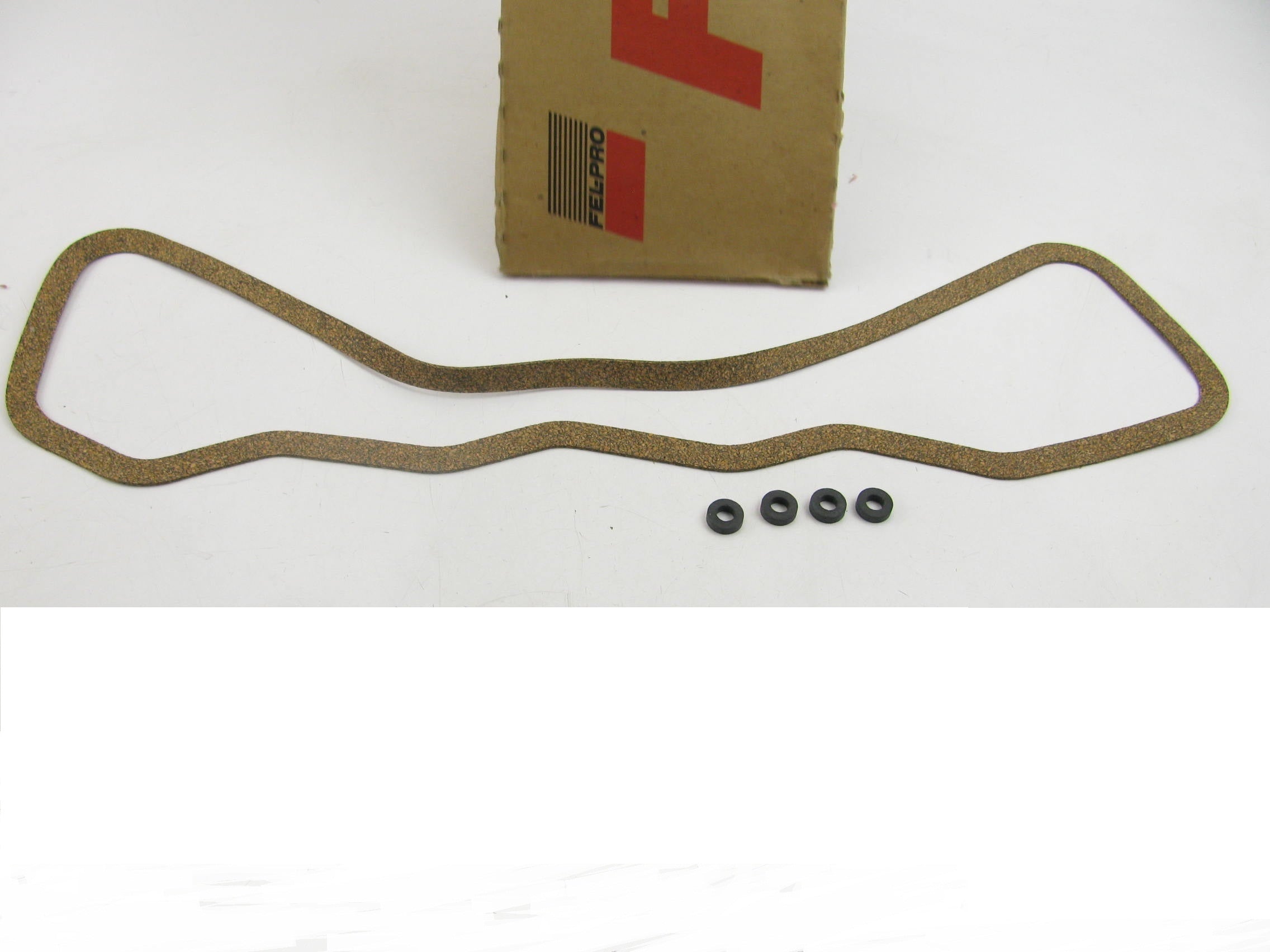 Fel-pro VS50231C Valve Cover Gasket For INTERNATIONAL IHC D206, D268 E ...