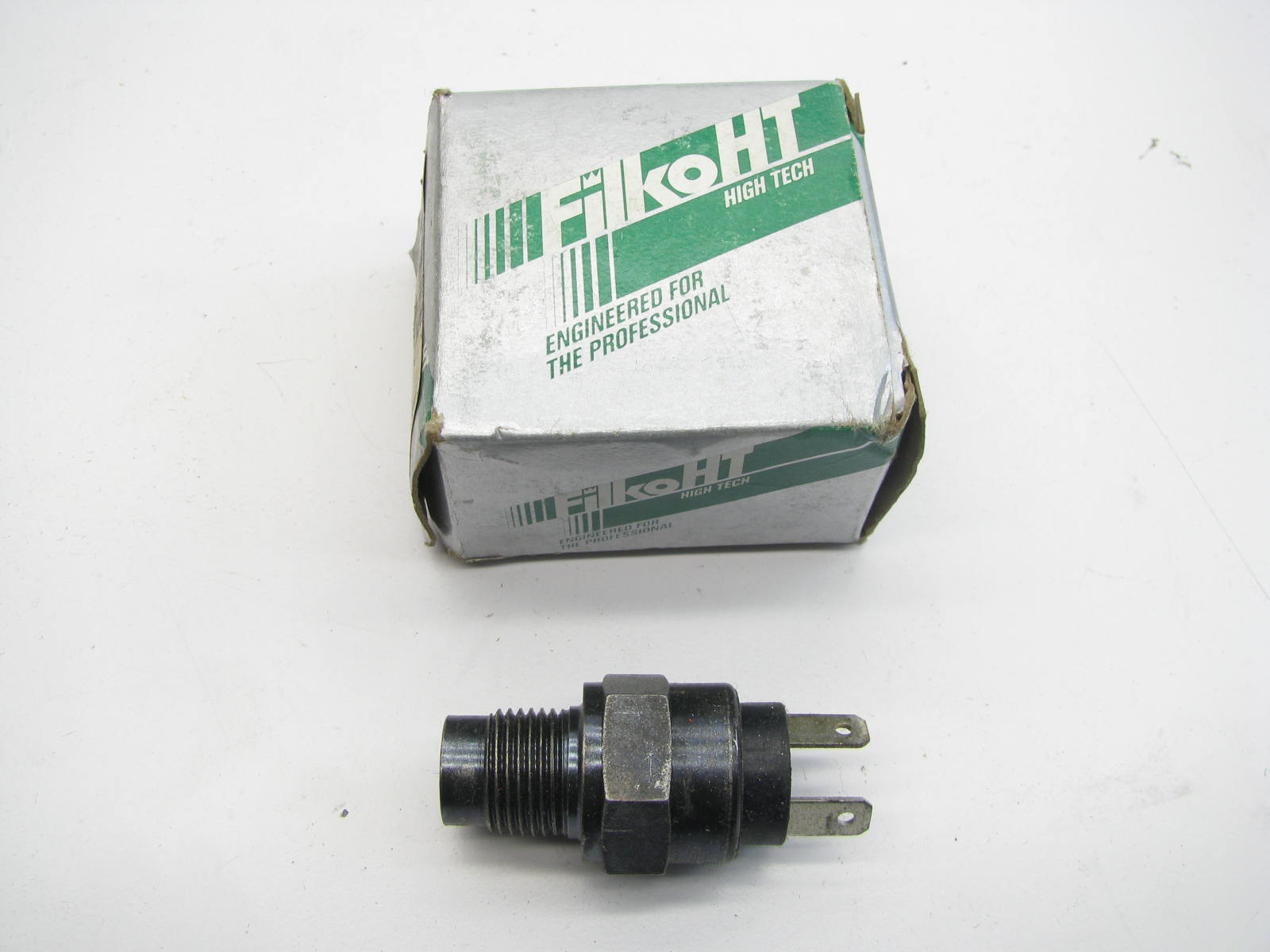 Filko CS12 Engine Coolant Temperature Switch Sender – Spark Surplus ...
