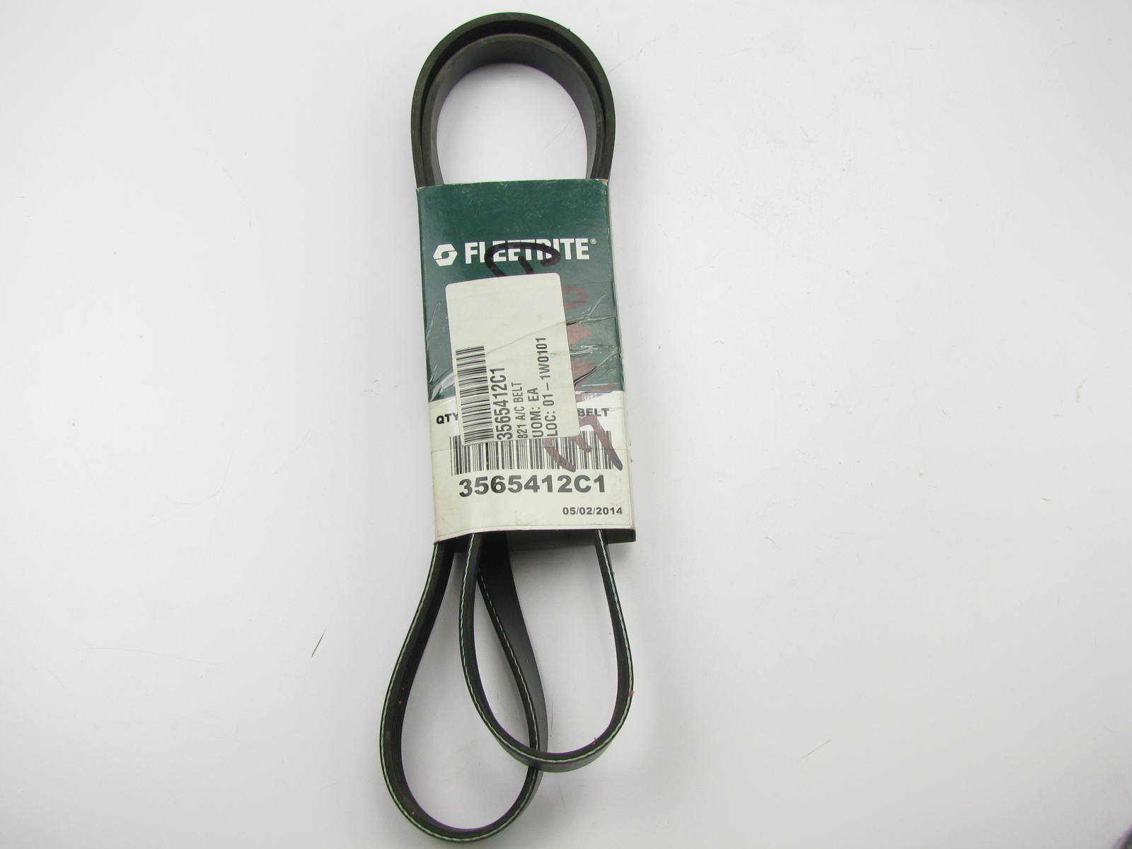 Fleetrite 3565412C1 Serpentine Belt – Spark Surplus Auto Parts