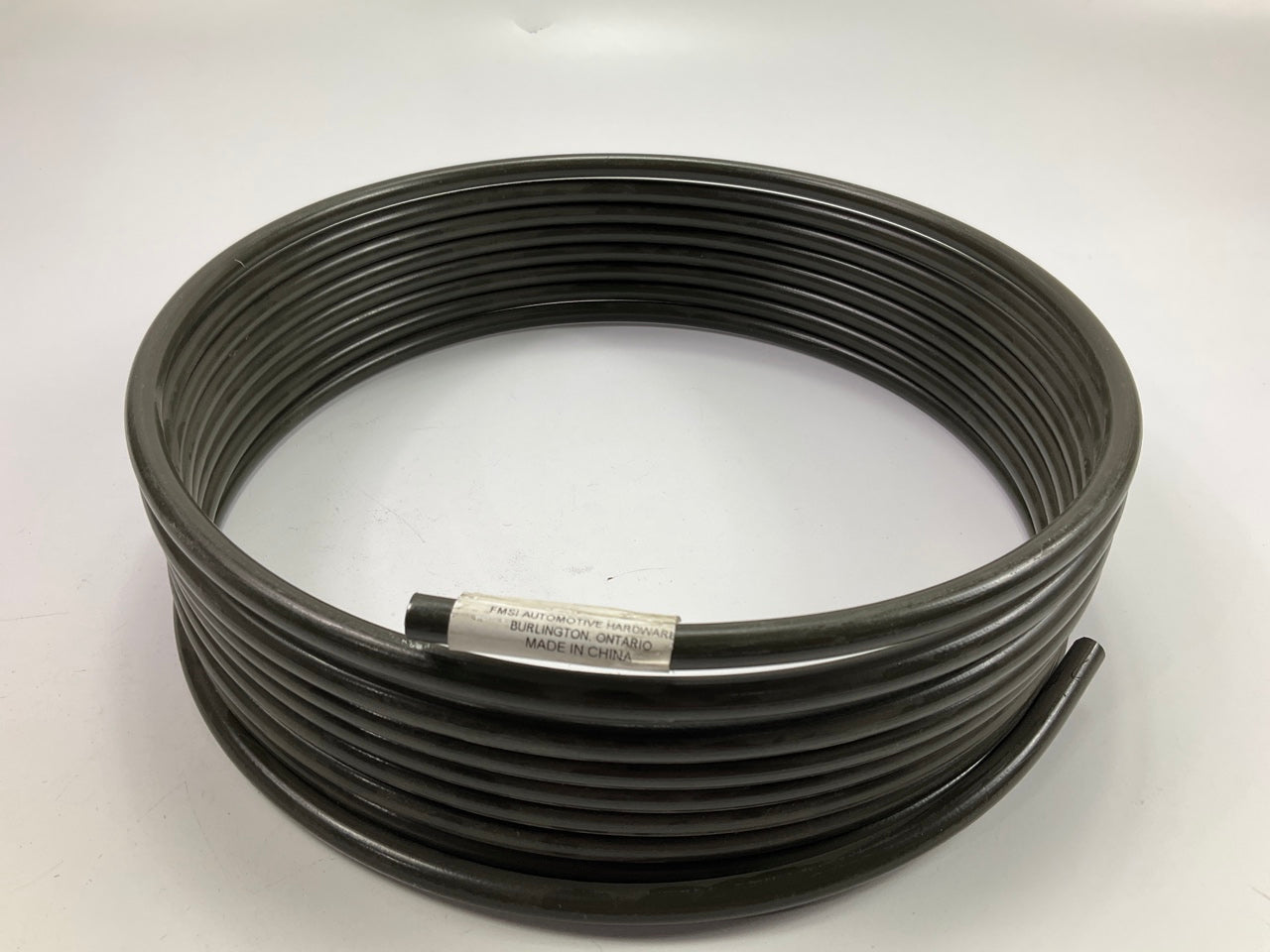 25 FEET - FMSI PVF6 3/8'' PVF Coated Steel Brake, Fuel, Transmission L ...
