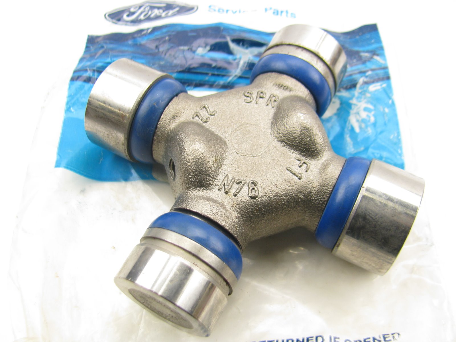 NOS OEM Ford C3AZ-4635-M U-Joint Universal Joint - 1964-1979 FORD ...