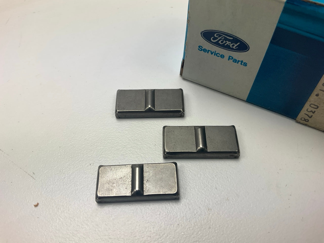 (3) Ford D1FZ-7A044-A 1st & 2nd Speed Synchronizer Hub Insert, German ...