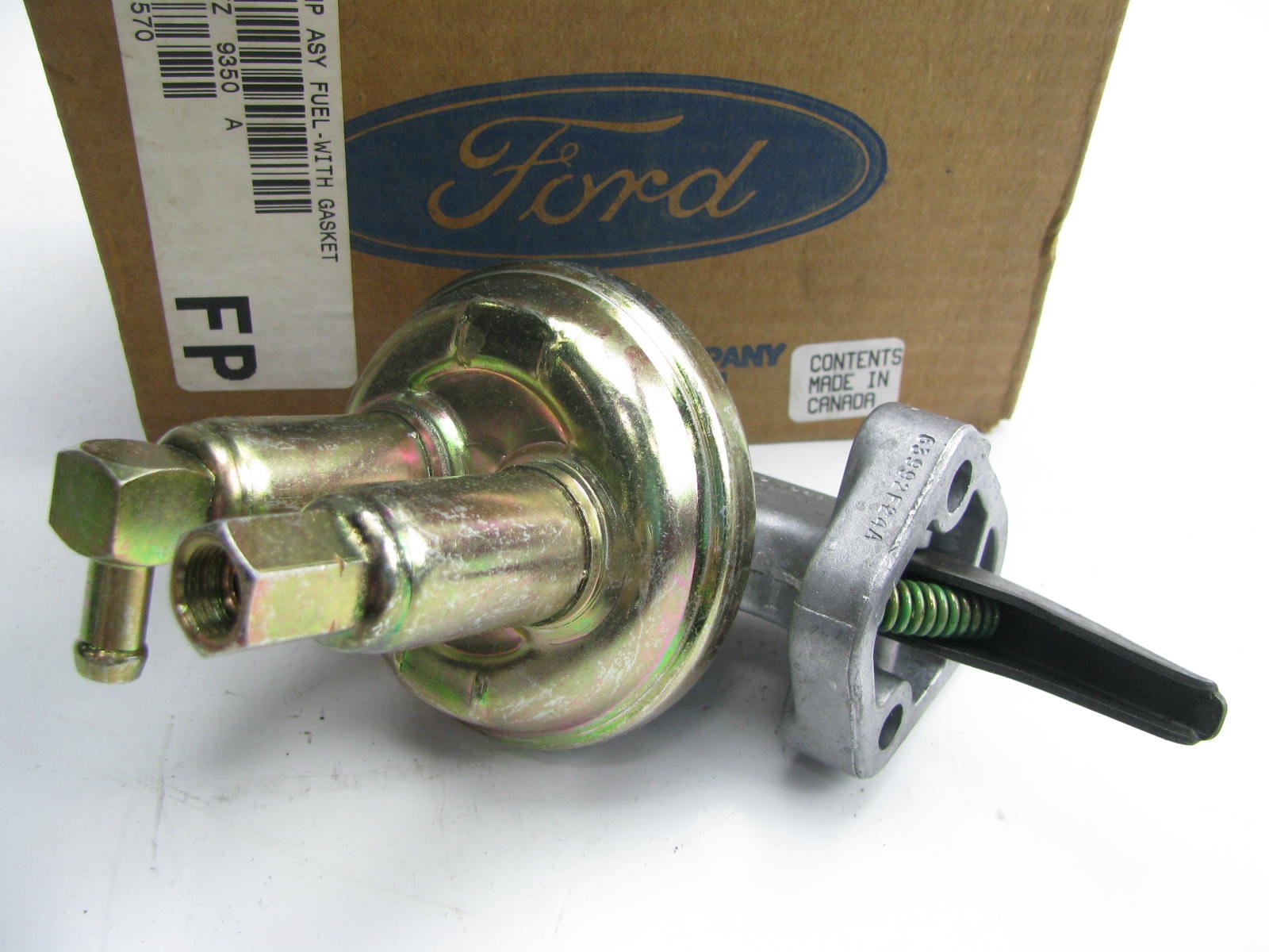 NEW GENUINE OEM Ford D3TZ-9350-A Mechanical Fuel Pump - Ford 170 240 2 ...