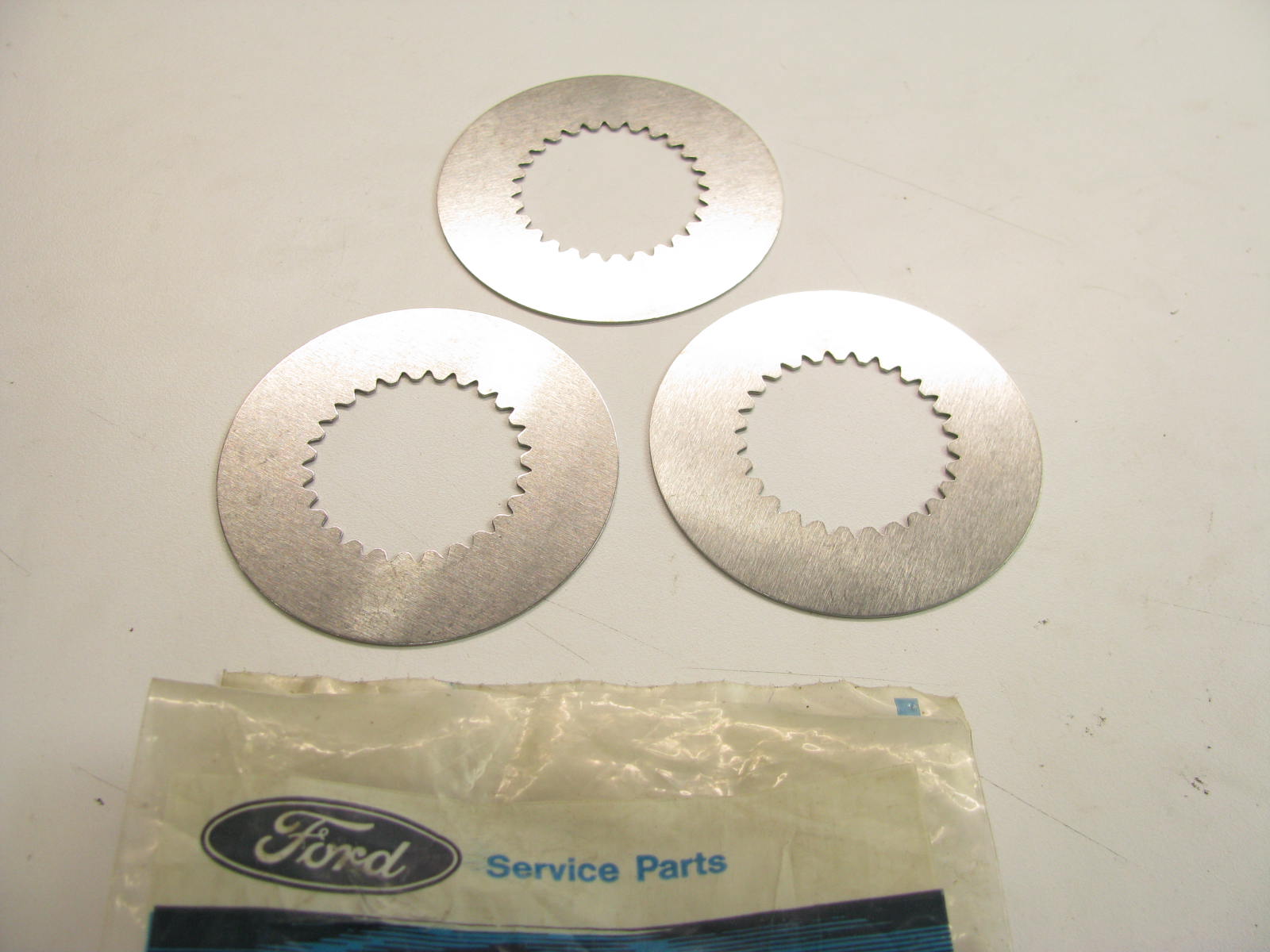 NEW - OEM Ford D4ZZ-7D066-A Transmission Input Thrust Washers 1974-80 ...