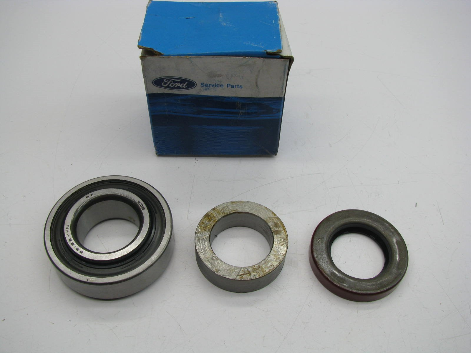 NEW GENUINE OEM Ford D8AZ-1225-B Rear Wheel Bearing – Spark Surplus ...