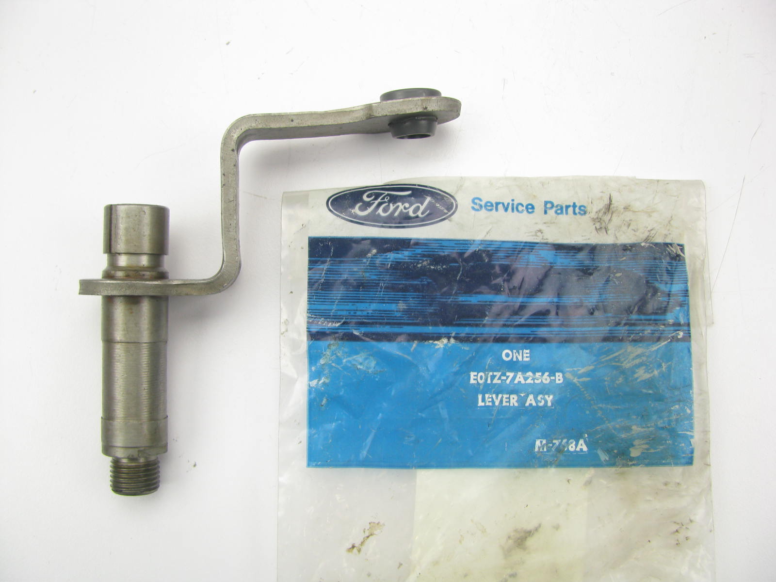 NOS - OEM Ford E0TZ-7A256-B Transmission Manual Control Lever 1980-199 ...