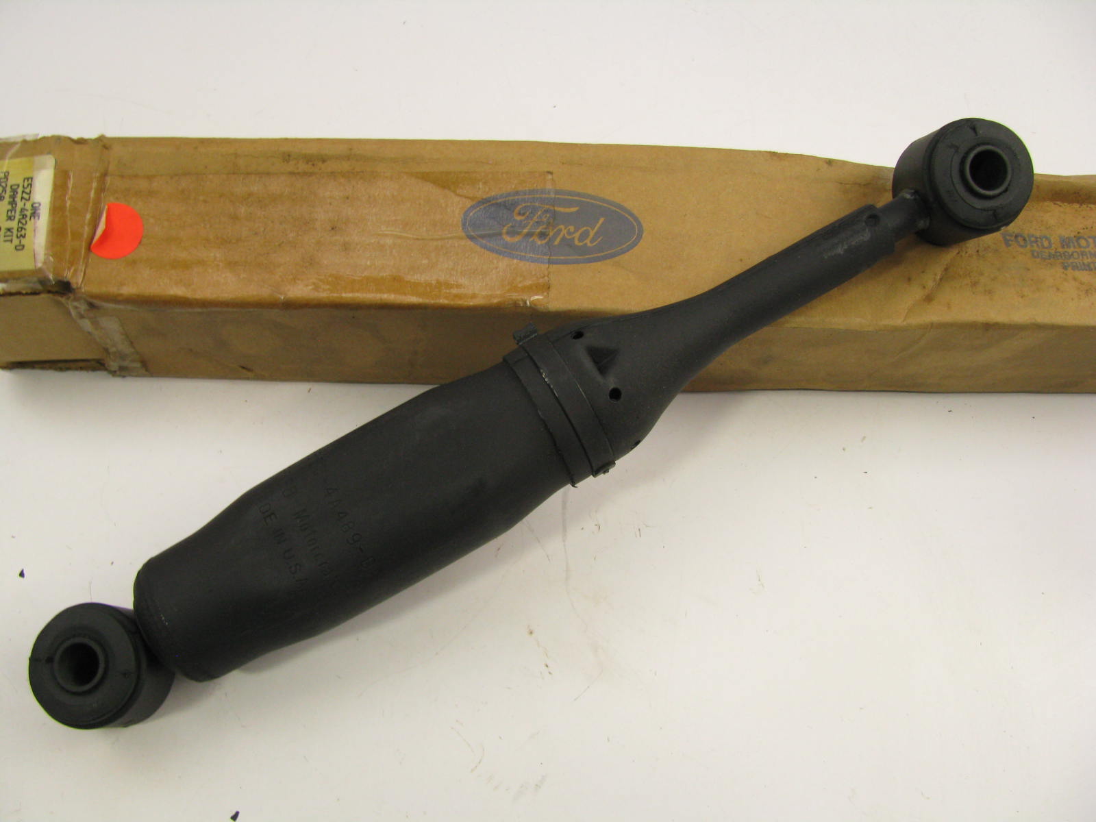 NOS - OEM Ford E5ZZ-4A263-D Rear Axle Damper Shock 1984-1986 Mustang S ...