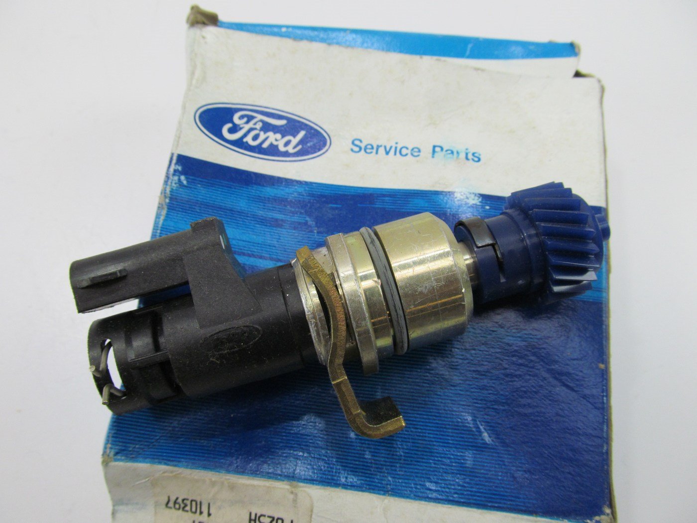 NEW - OEM Ford E92Z-9E731-B Vehicle Speed Sensor – Spark Surplus Auto Parts