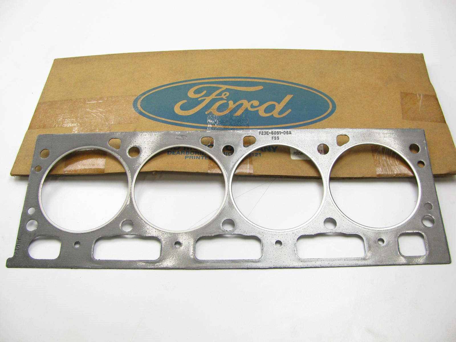 NEW - OEM Ford F23Z-6051-A Cylinder Head Gasket For 1985-1994 Tempo ...