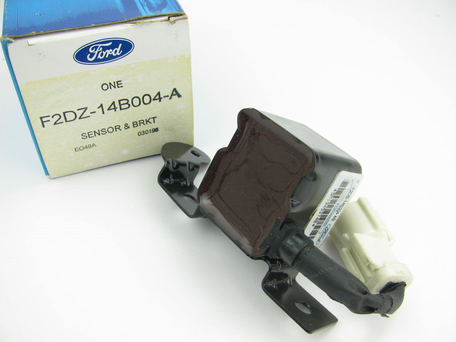 New Genuine OEM Ford F2DZ-14B004-A Front SRS Crash Sensor – Spark ...