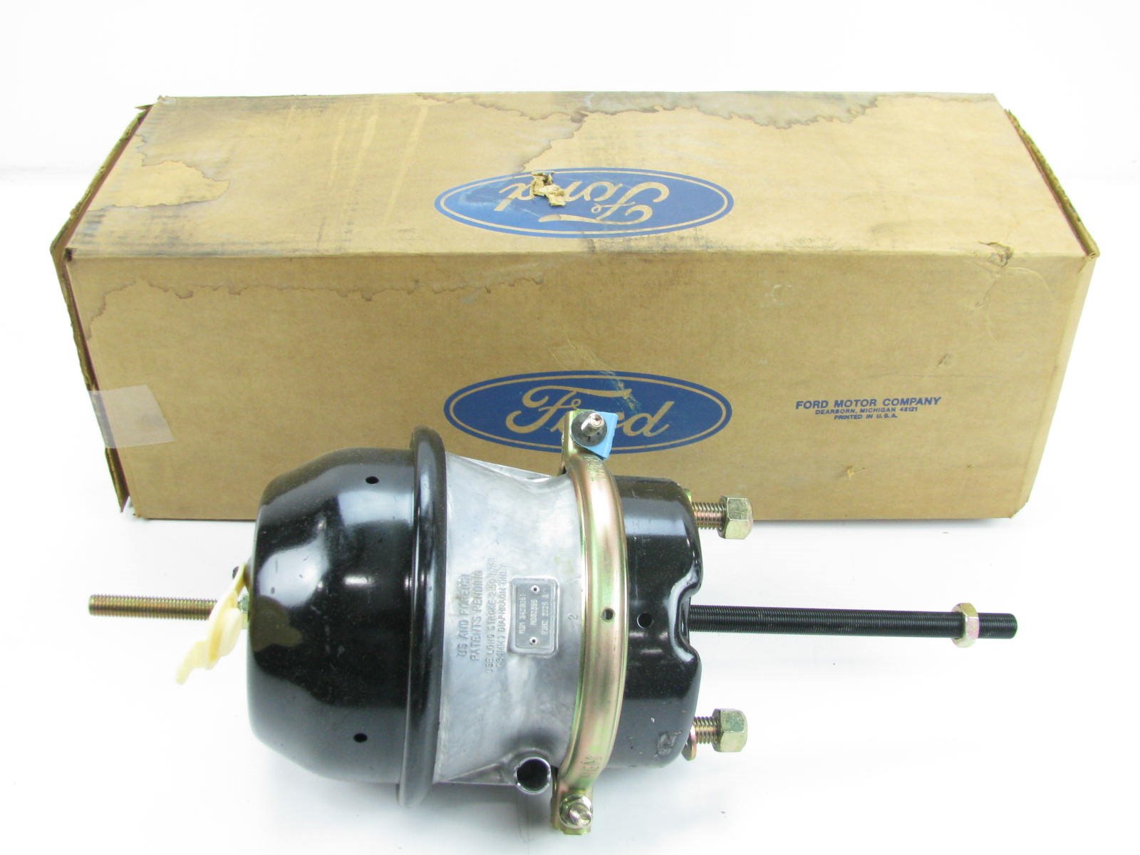 NEW - OEM Ford F3HZ-2225-A Air Brake Chamber Actuator 93-96 F600 F700 ...