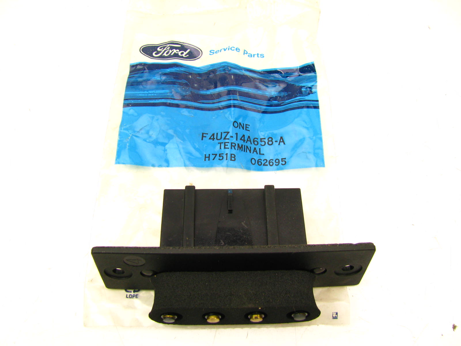 NEW GENUINE OEM Ford F4UZ-14A658-A Sliding Door Terminal Switch – Spark ...