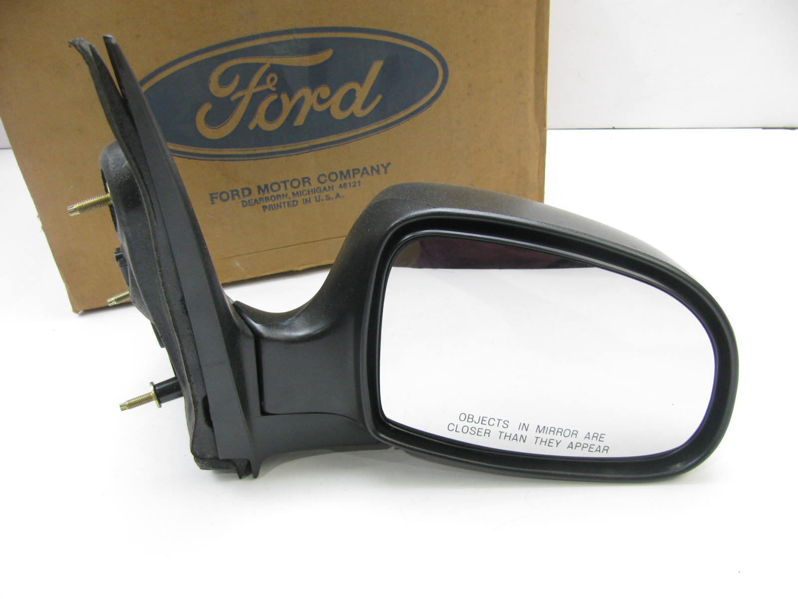 NEW - OEM Ford F58Z-17682-A Right Passenger Side Mirror For 1995-1997 ...