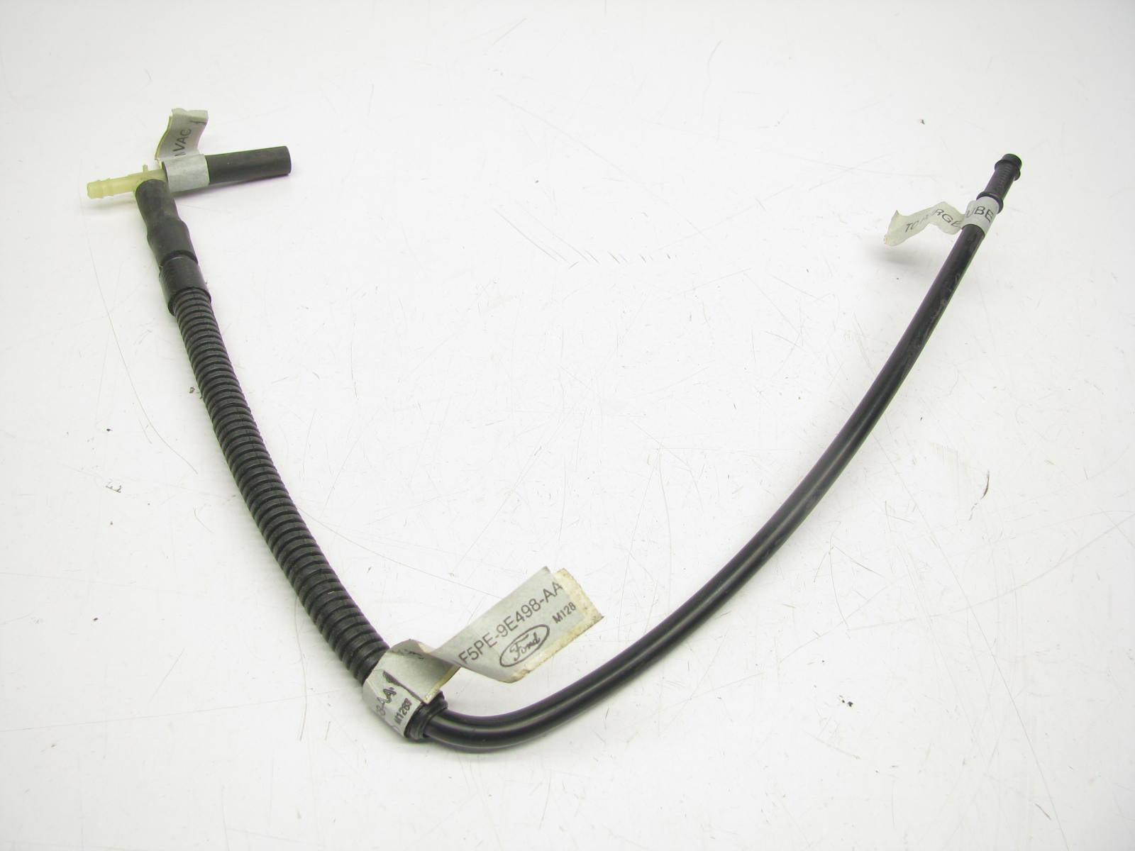 NEW - OEM Ford F5PE-9E498-AA Vacuum Hose & Tube 1997-2002 Expedition ...