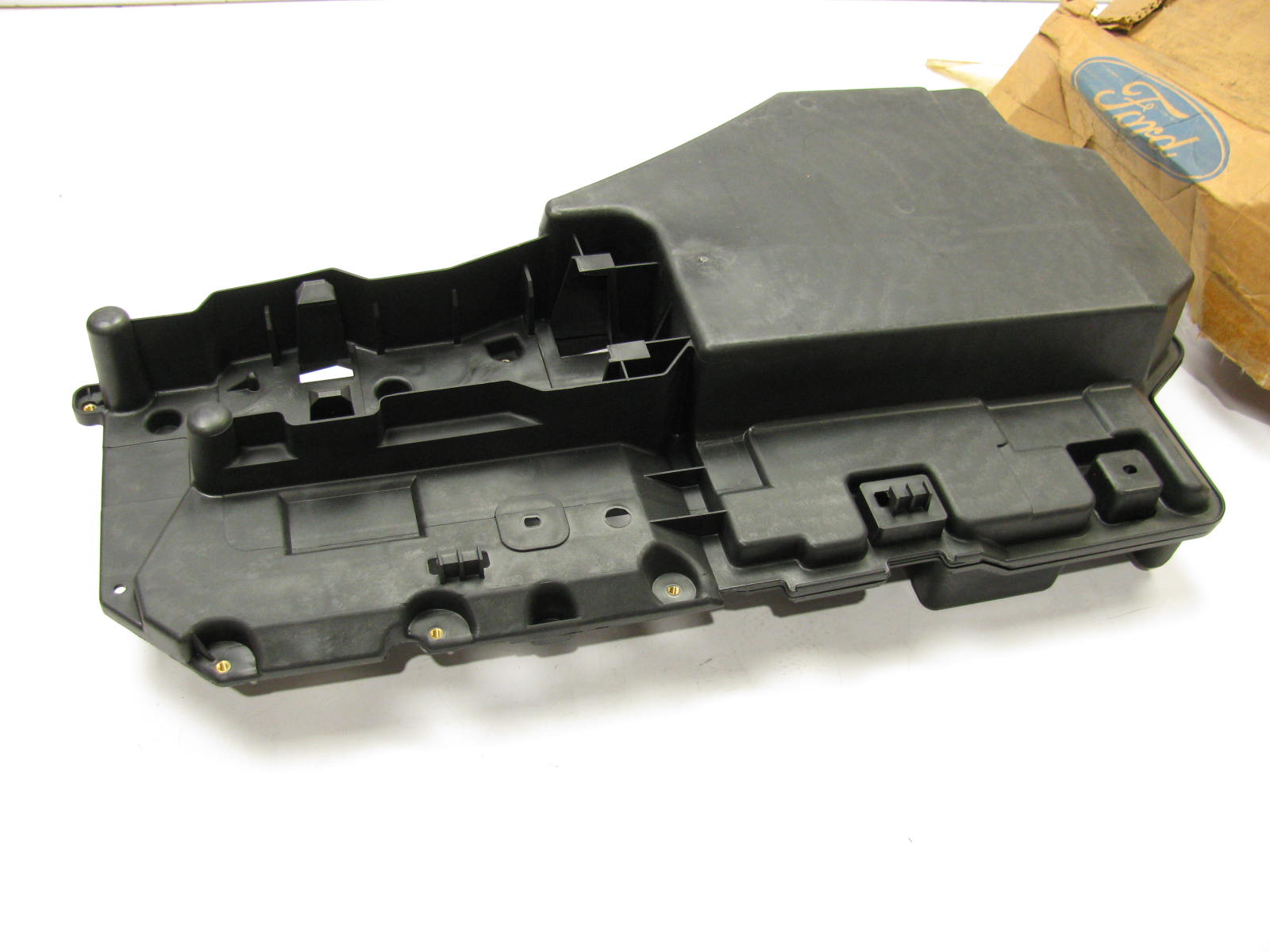 NEW GENUINE OEM Ford F5TZ-18808-B Empty Speaker Enclosure Box 95-00 Ex ...