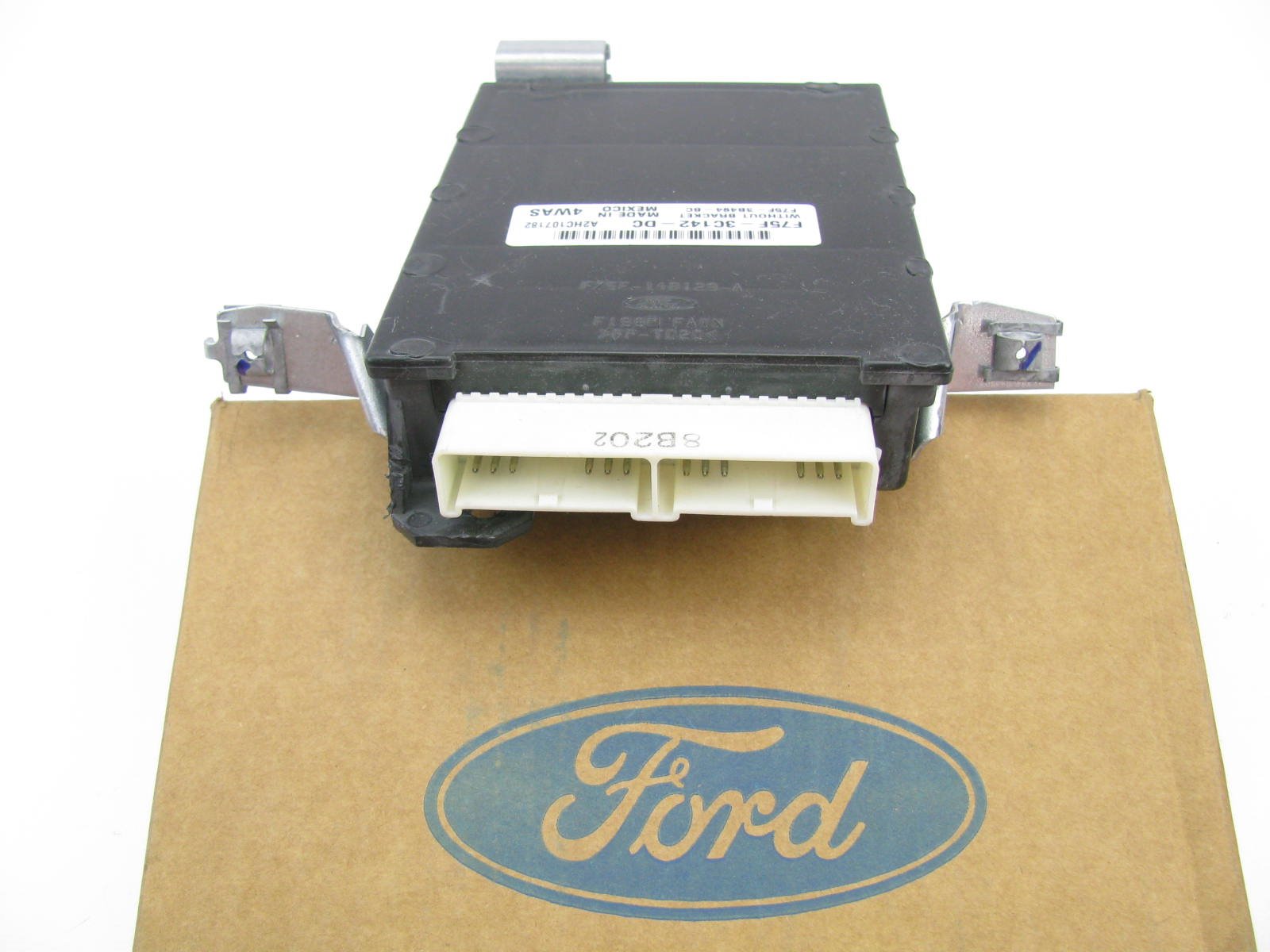 NEW GENUINE OEM Ford Suspension Control Module F75Z-5A919-DA / F75F-14 ...
