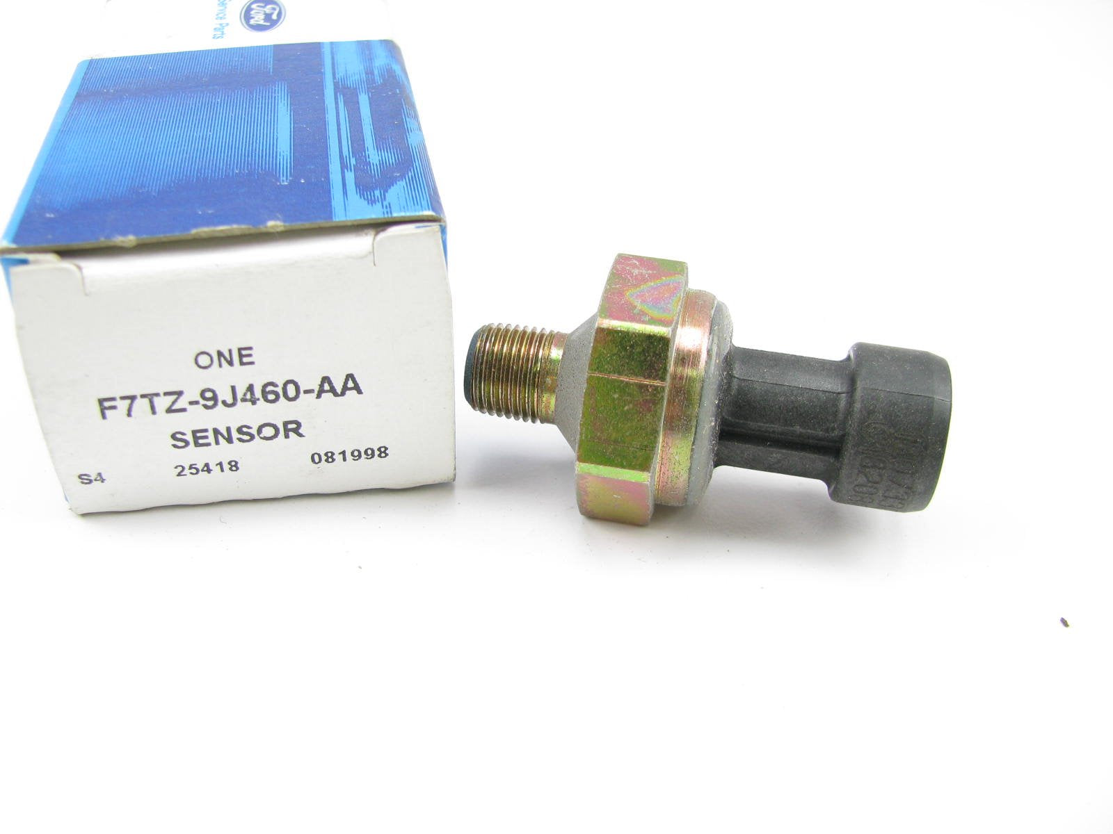 OEM Ford Exhaust Gas Recirculation (EGR) Pressure Sensor - DPFE - F7TZ ...