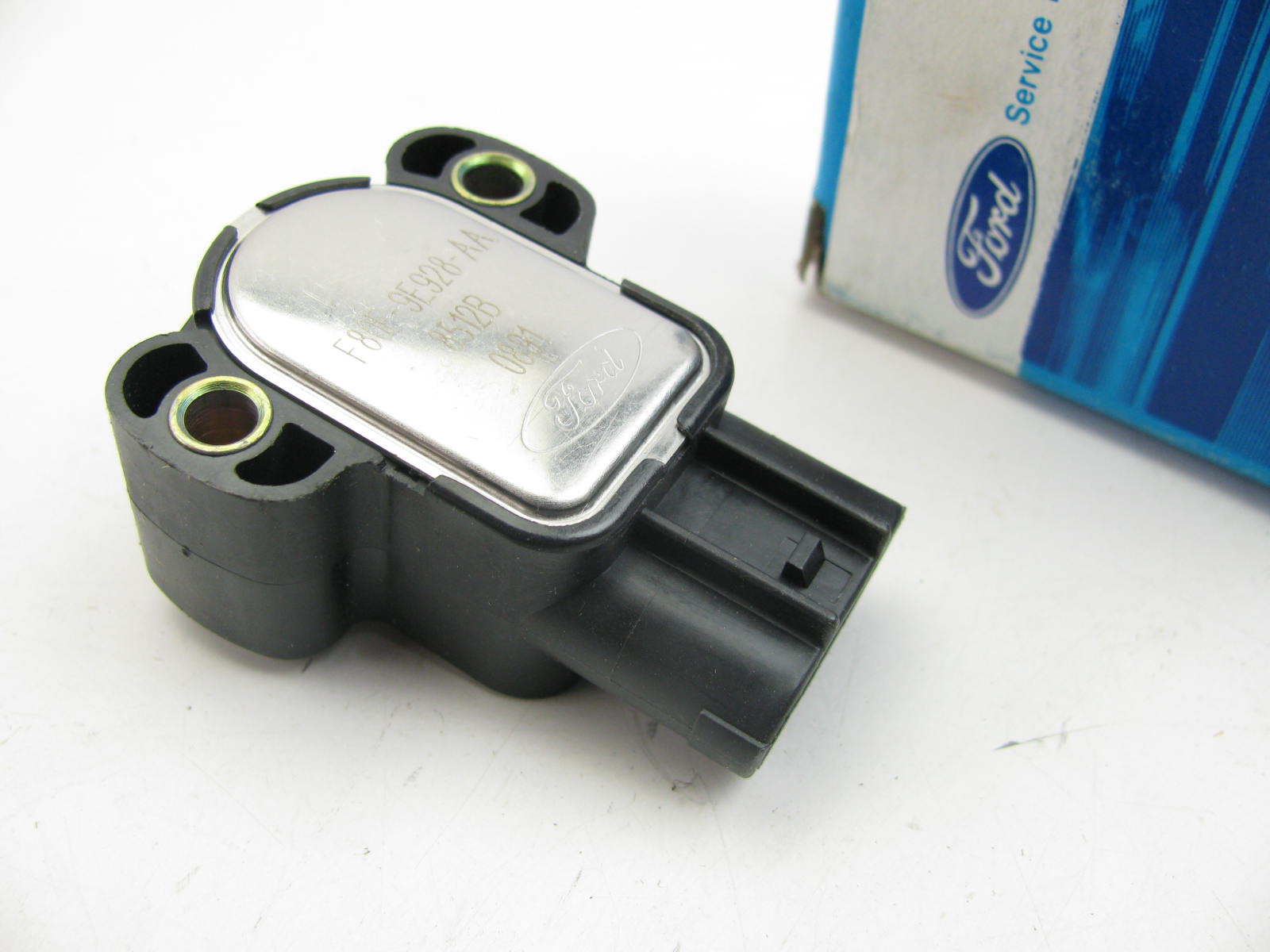 NEW - OEM Ford F8OZ-9B989-AA Throttle Position Sensor TPS # F8OF-9E928 ...