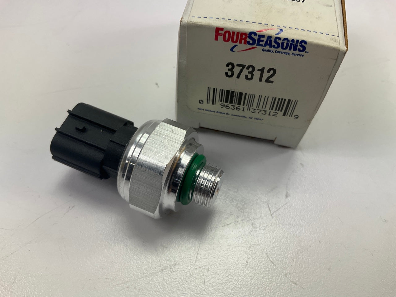 Four Seasons 37312 HVAC Pressure Transducer A/C Pressure Switch – Spark ...