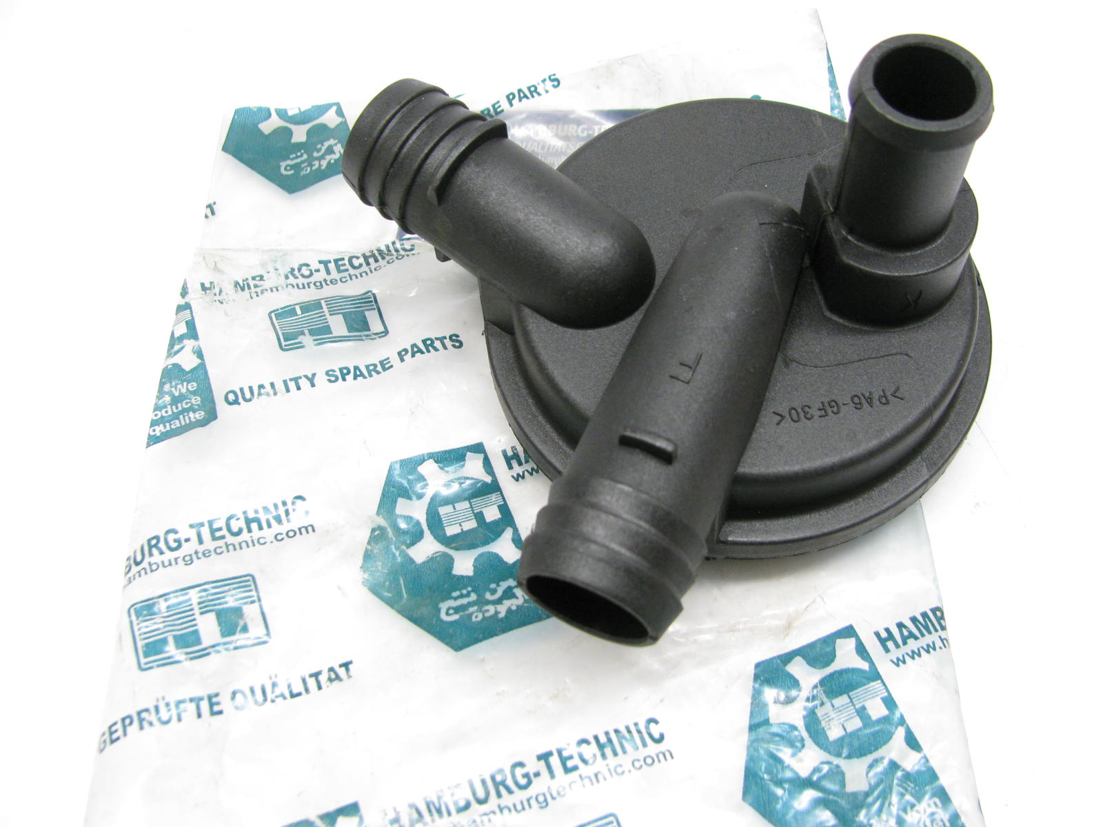 Hamburg-technic 037129101R Crankcase Pressure Regulator PCV Valve VW ...