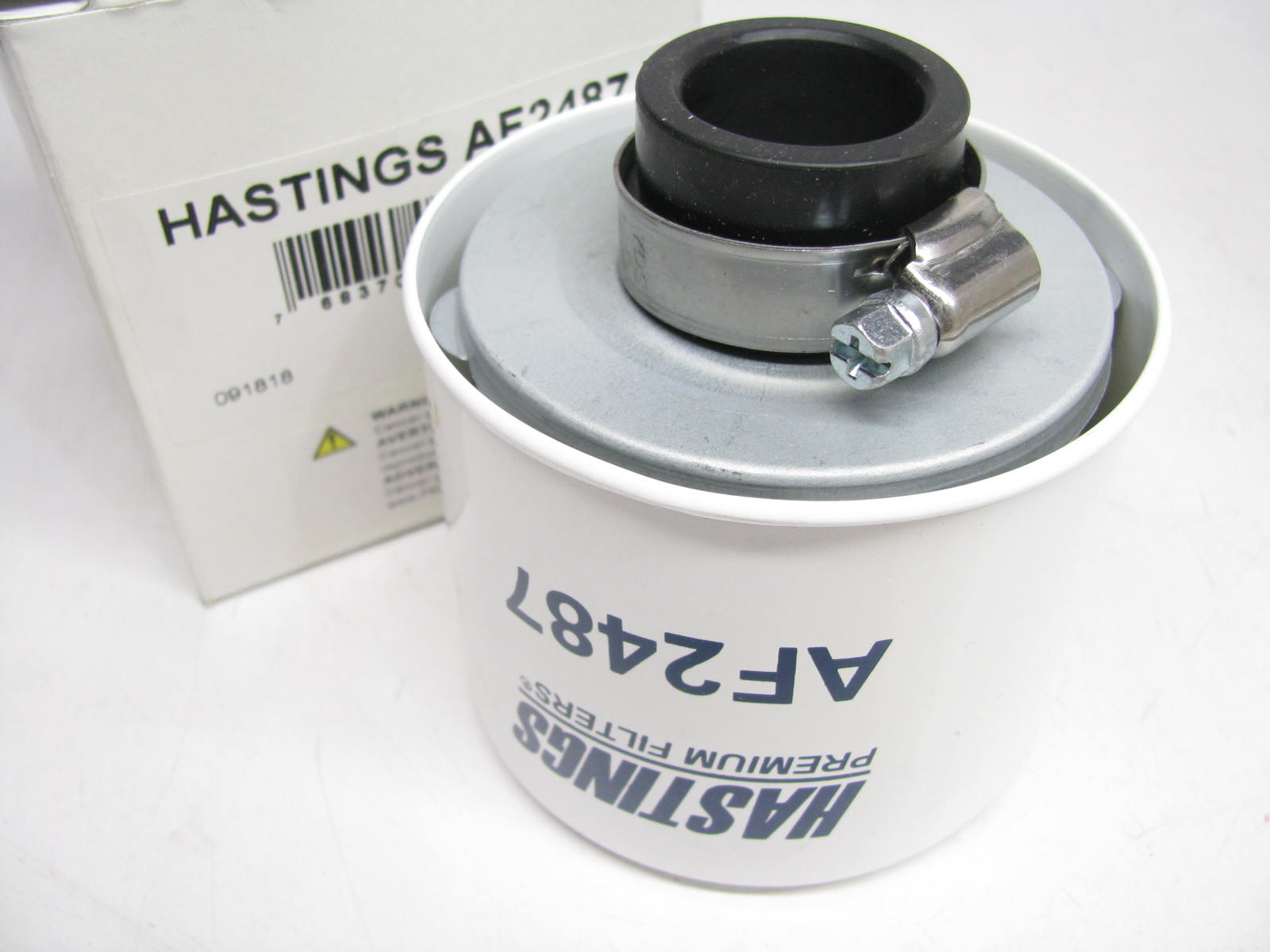 Hastings AF2487 Air Filter - Air Breather Element – Spark Surplus Auto ...