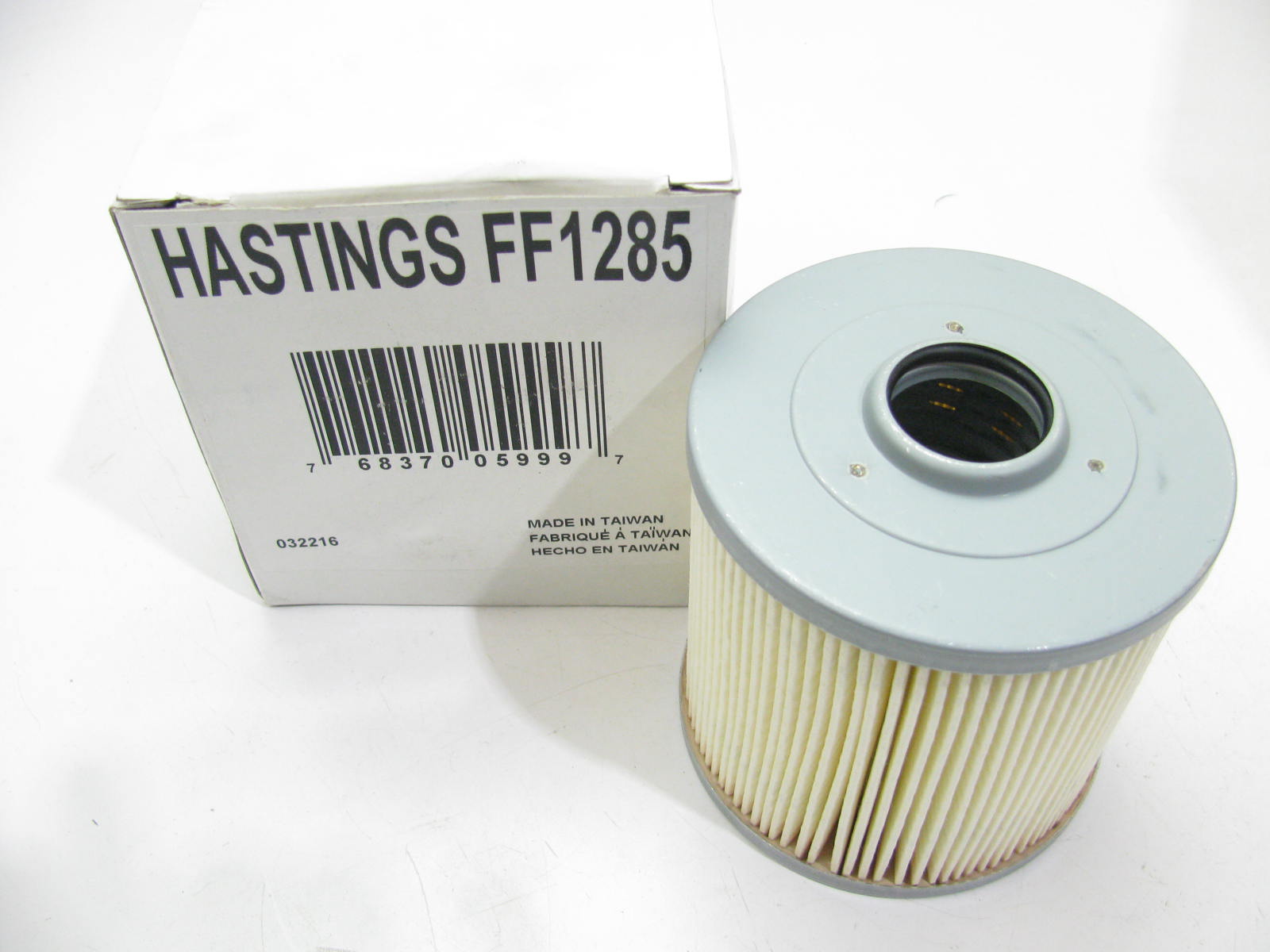 Hastings FF1285 Fuel Filter For Isuzu Mitsubishi Trucks – Spark Surplus ...