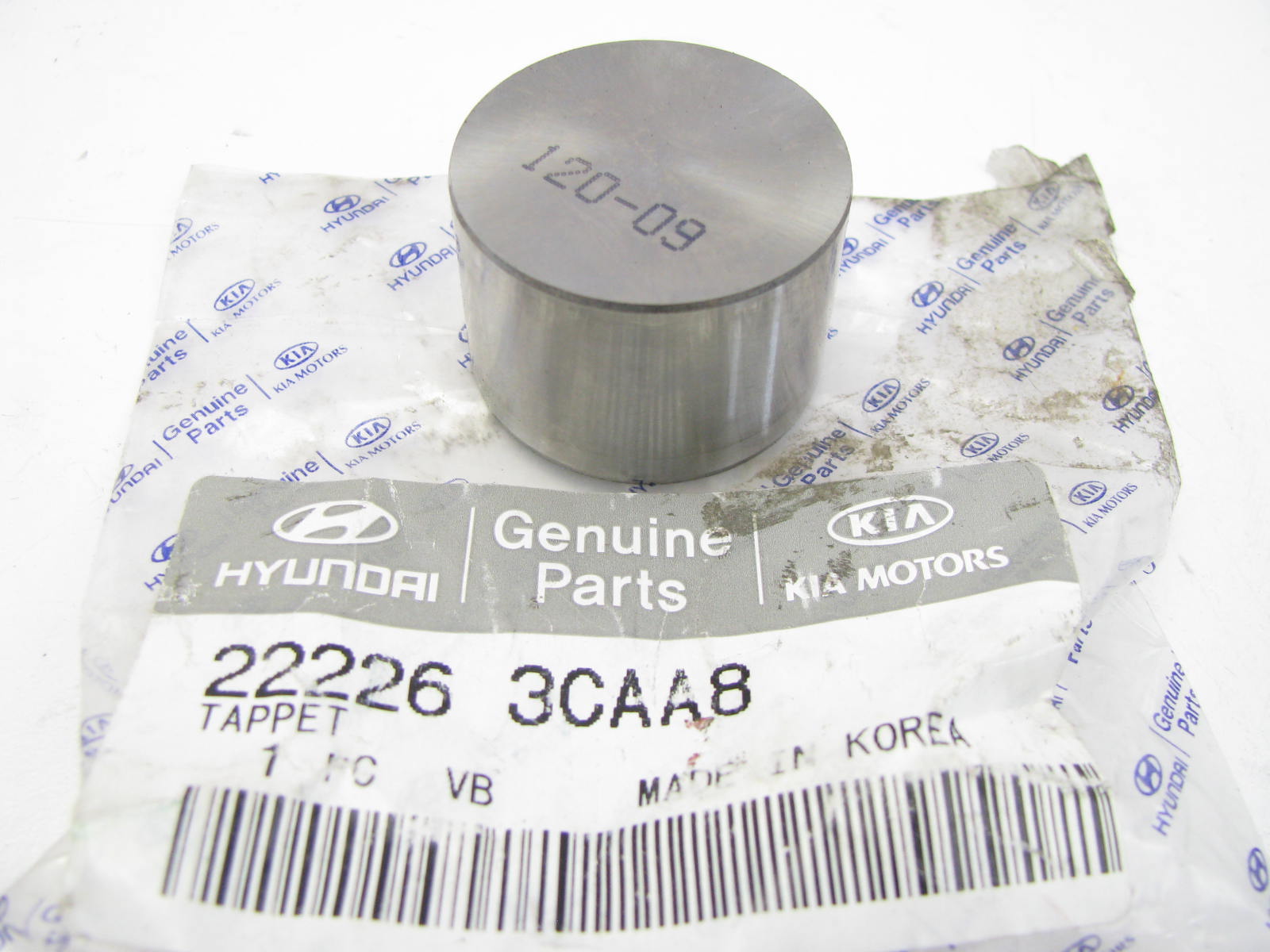 New Genuine Engine Camshaft Follower Valve Lifter Tappet 3.120mm OEM F ...