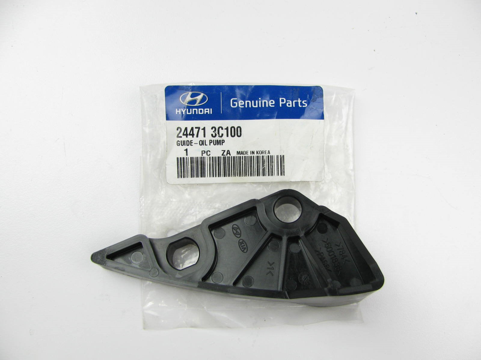 NEW - OEM 244713C100 Engine Oil Pump Chain Rail Guide For Hyundai ...