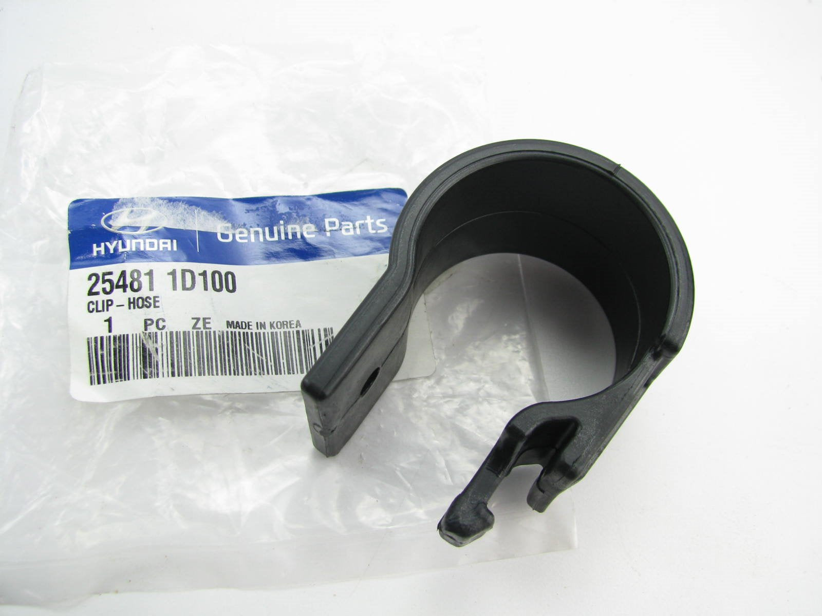Upper Radiator Coolant Hose Clip OEM For 2012-2014 Azera 254811D100 ...