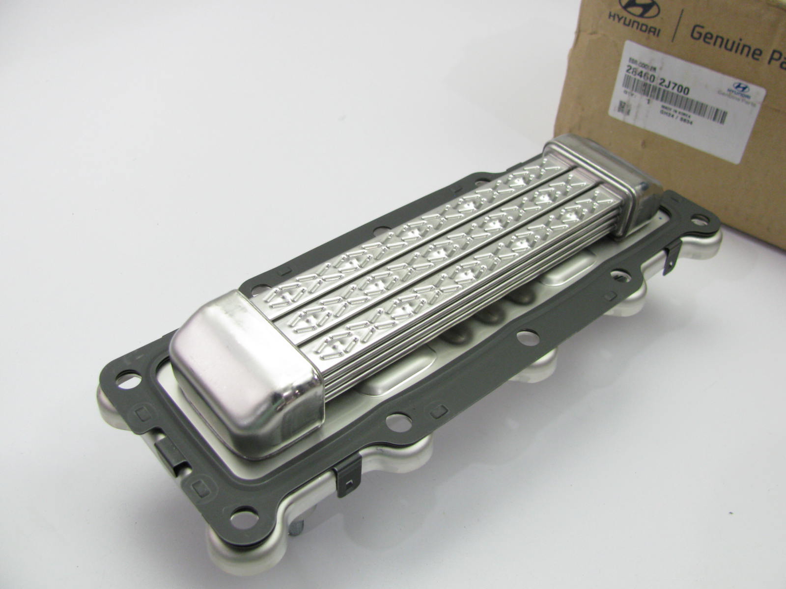 NEW GENUINE OEM EGR Cooler 284602J700 For 2021-2022 Hyundai Elantra 2 ...