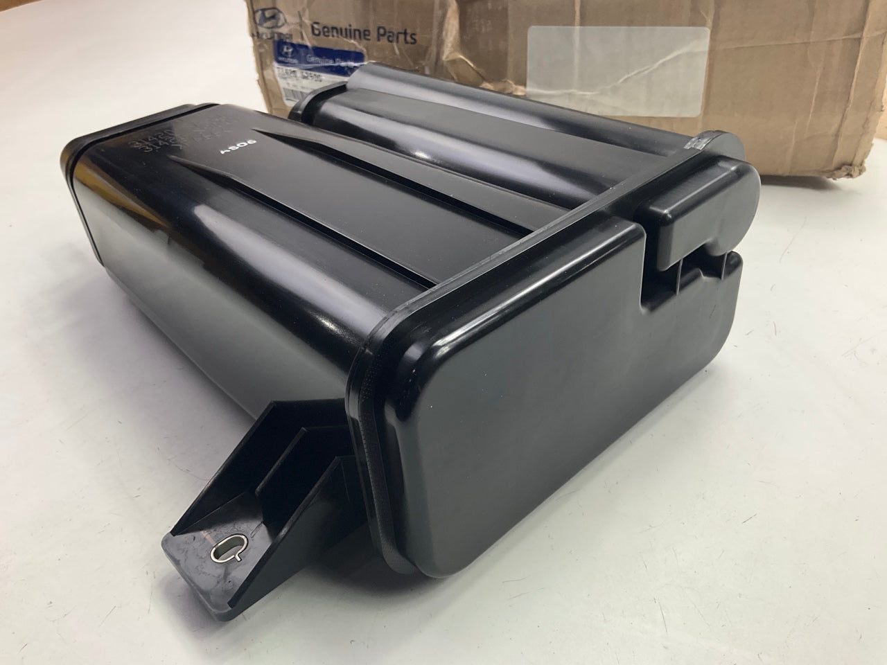 Missing Solenoid - NEW Charcoal Fuel Vapor Canister OEM For Hyundai 31 ...