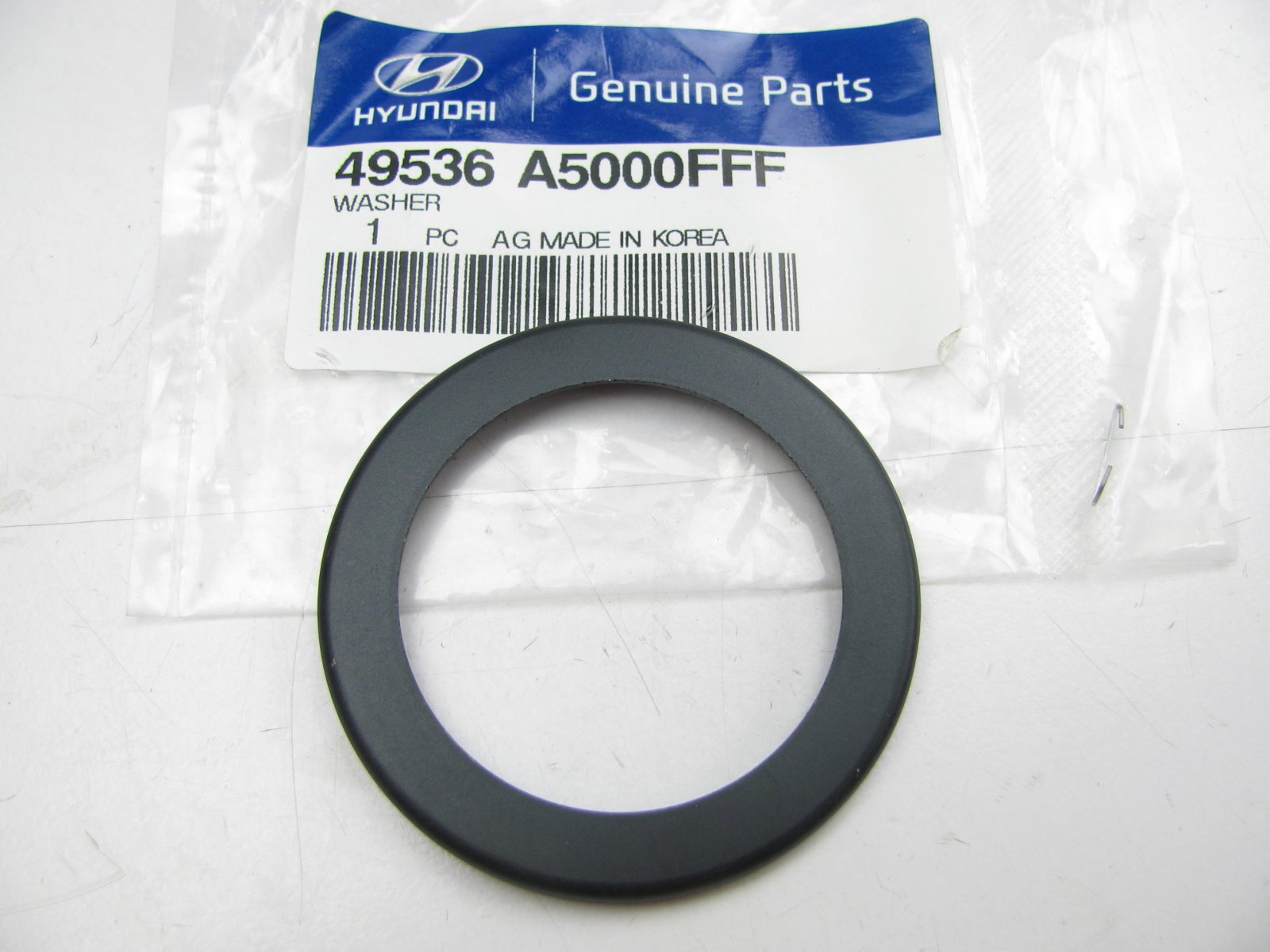 NEW GENUINE Front CV Axle Joint Washer Seal OEM For Hyundai 49536A5000 ...