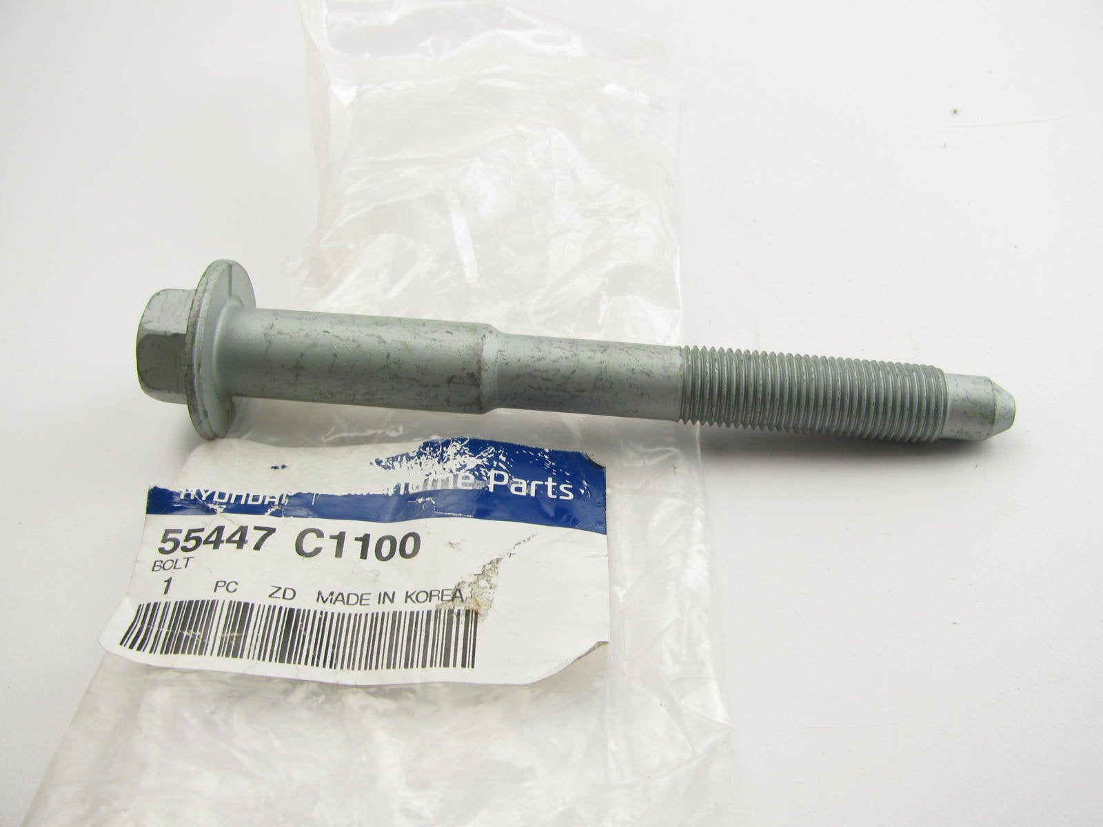 NEW - OEM GENUINE Rear Suspension Crossmember Bolt OEM For 2015-2021 H ...