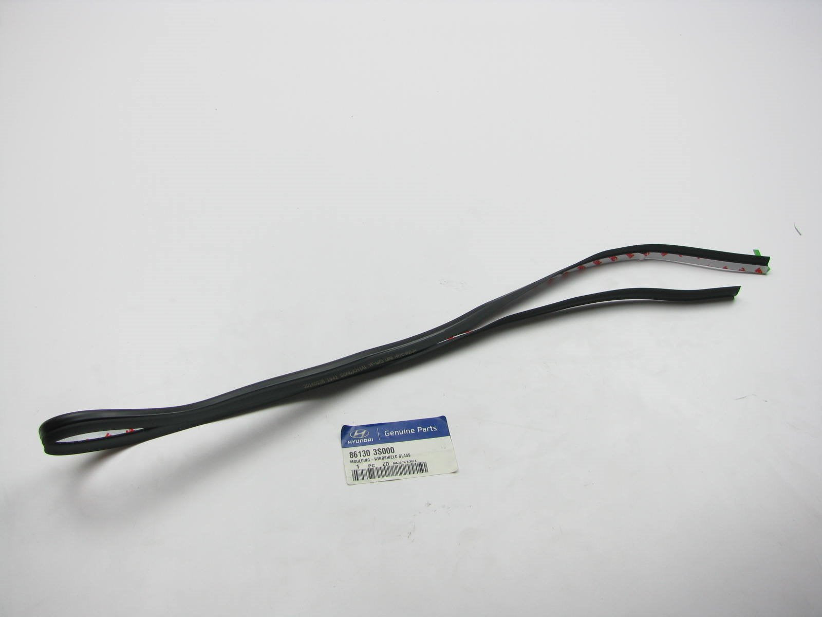 NEW GENUINE Upper Windshield Glass Moulding Seal OEM For 2011-2015 Son ...