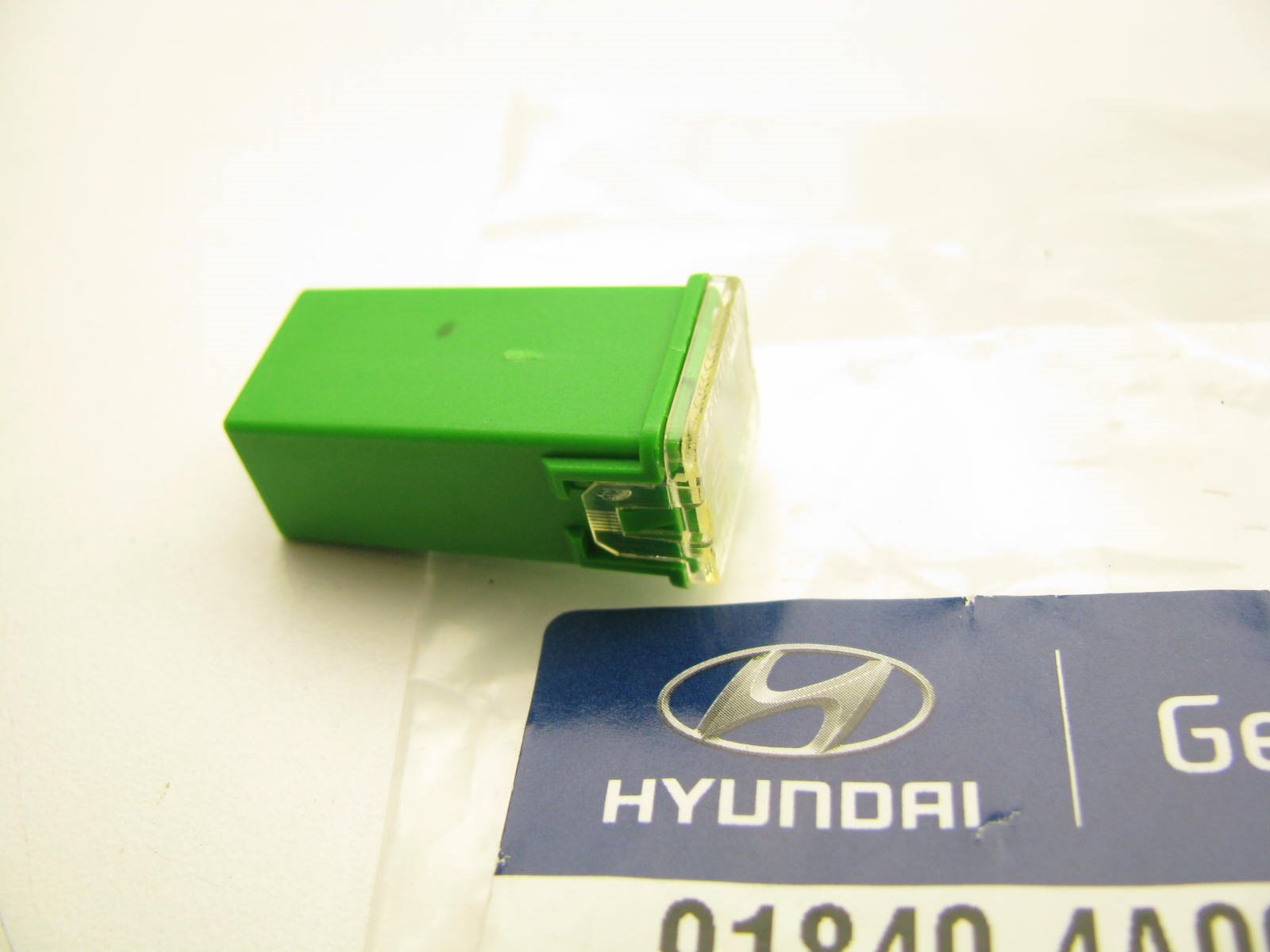 NEW GENUINE Slow Blow Fuse 40A 40 AMPS OEM For Hyundai 918404A000 ...