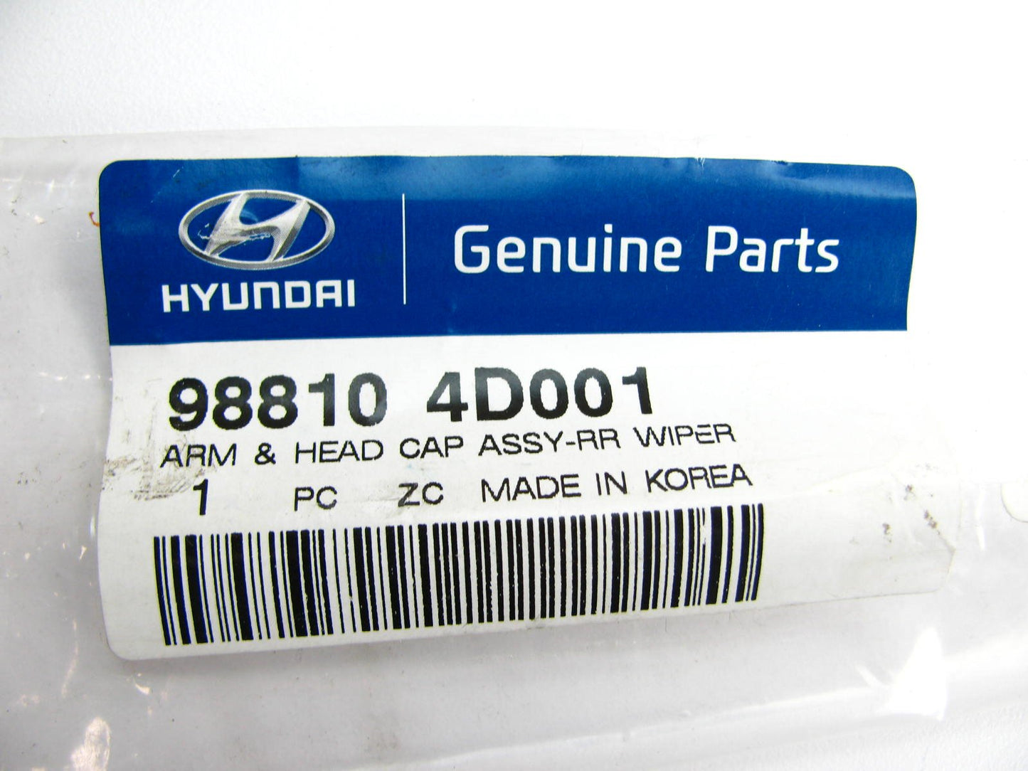 NEW Genuine Rear Arm Wiper OEM For 2007-08 Entourage, 06-12 Sedona 988 ...