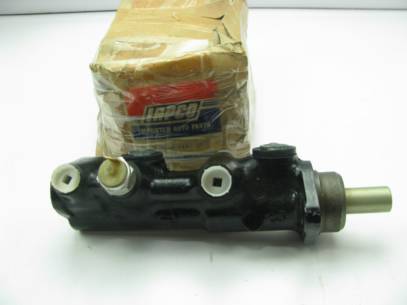 NOS Genuine ATE Brake Master Cylinder For 5/1975-6/1977 Mercedes 450SE ...