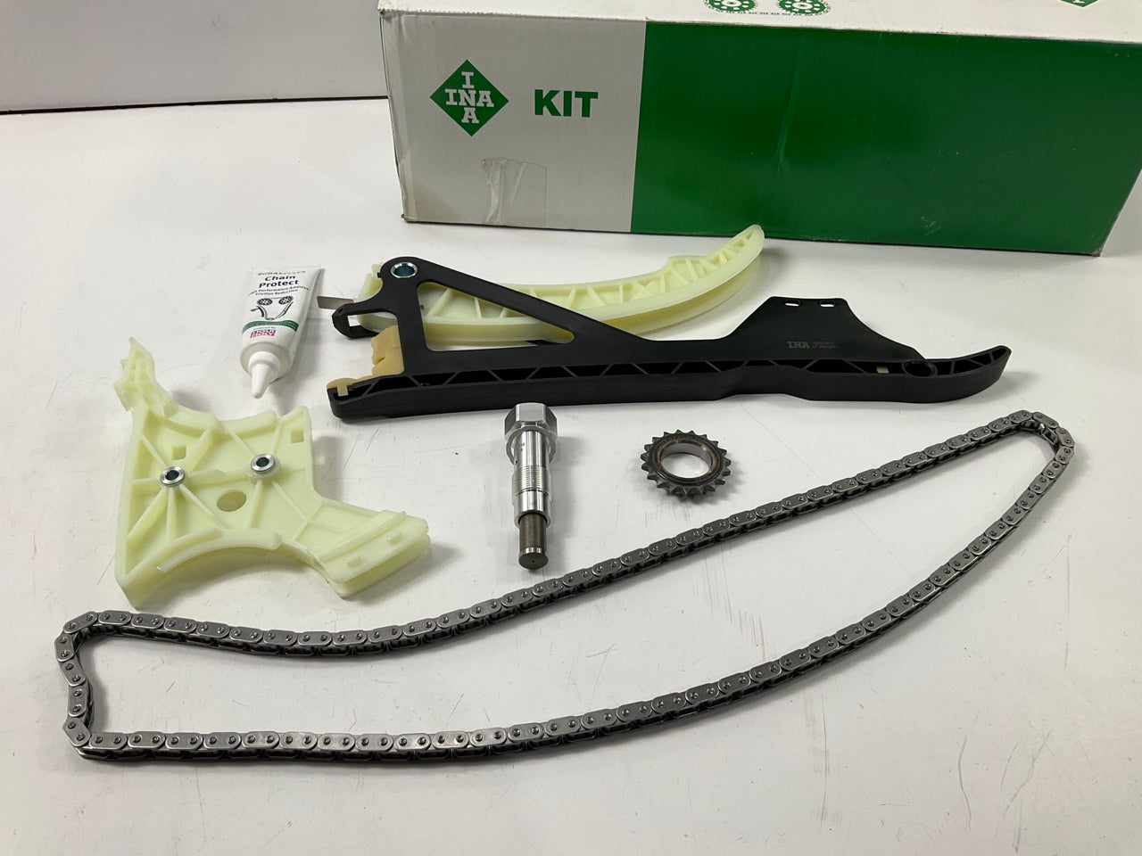 INA ZC00891K Engine Timing Chain Kit – Spark Surplus Auto Parts