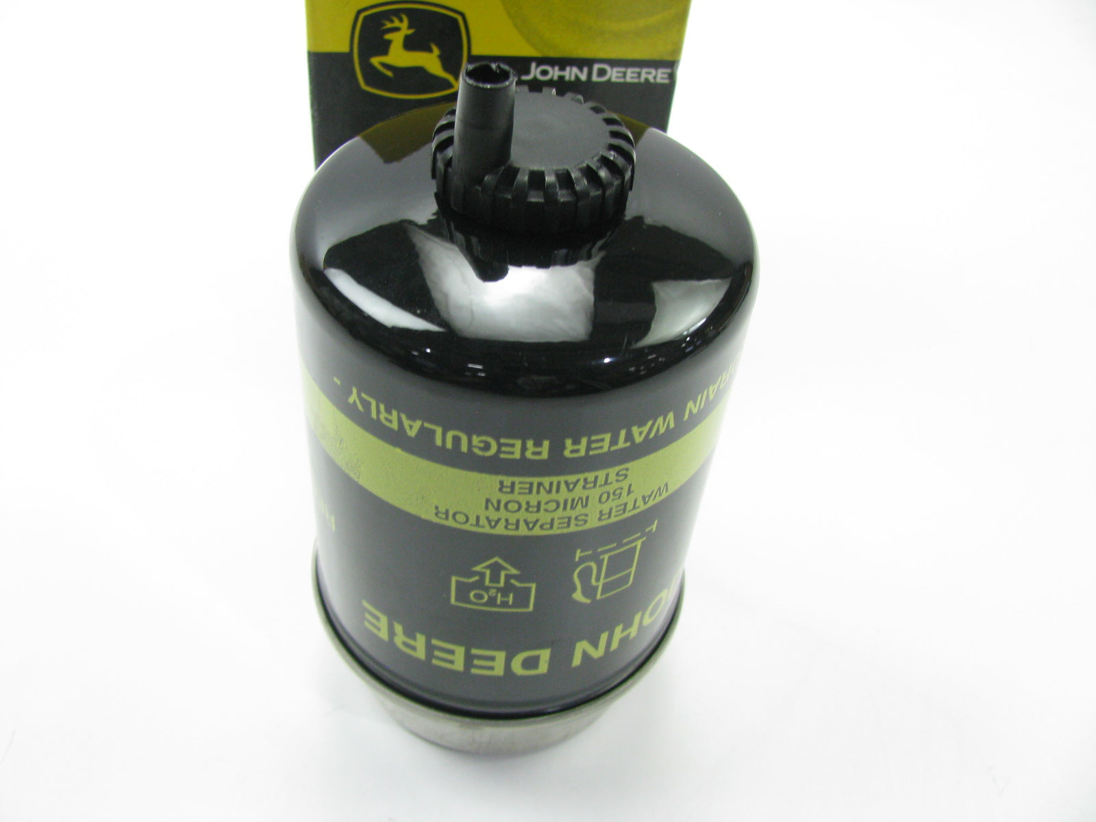 Fuel Filter OEM For John Deere RE62424 - Replaces BF7679-D, PS8322, L8 ...