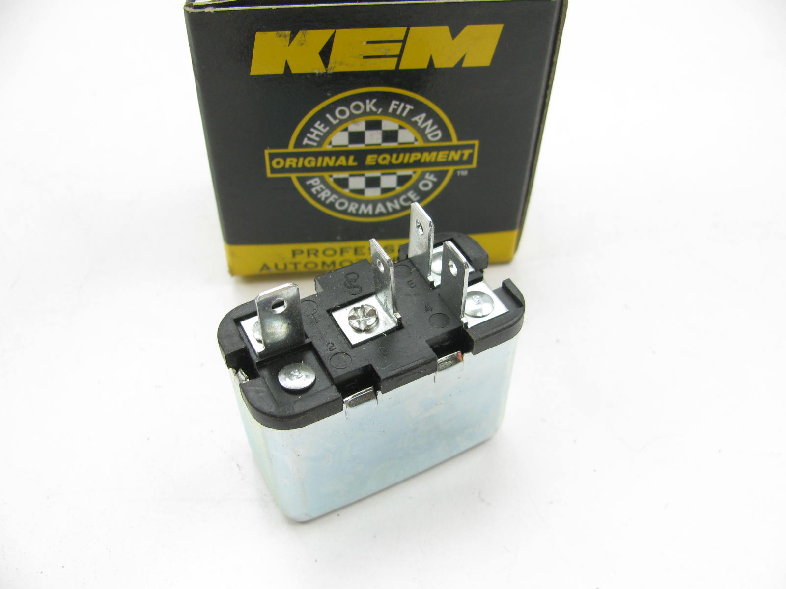 Multi-Purpose Relay-Multi Purpose Relay Kemparts AR166 – Spark Surplus ...