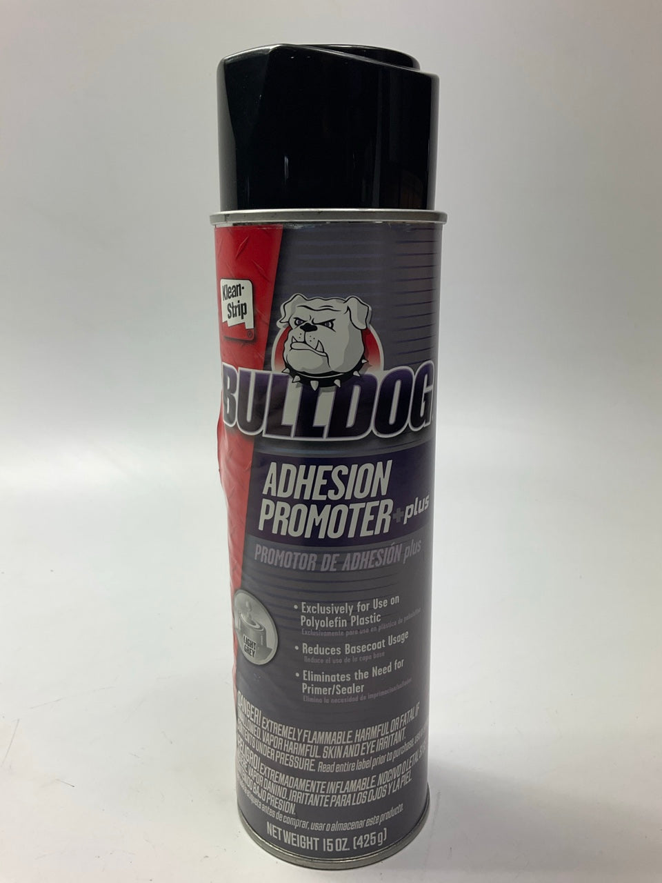 Klean-strip EBDP133 Bulldog Adhesion Promoter Plus Aerosol, 15 Oz ...