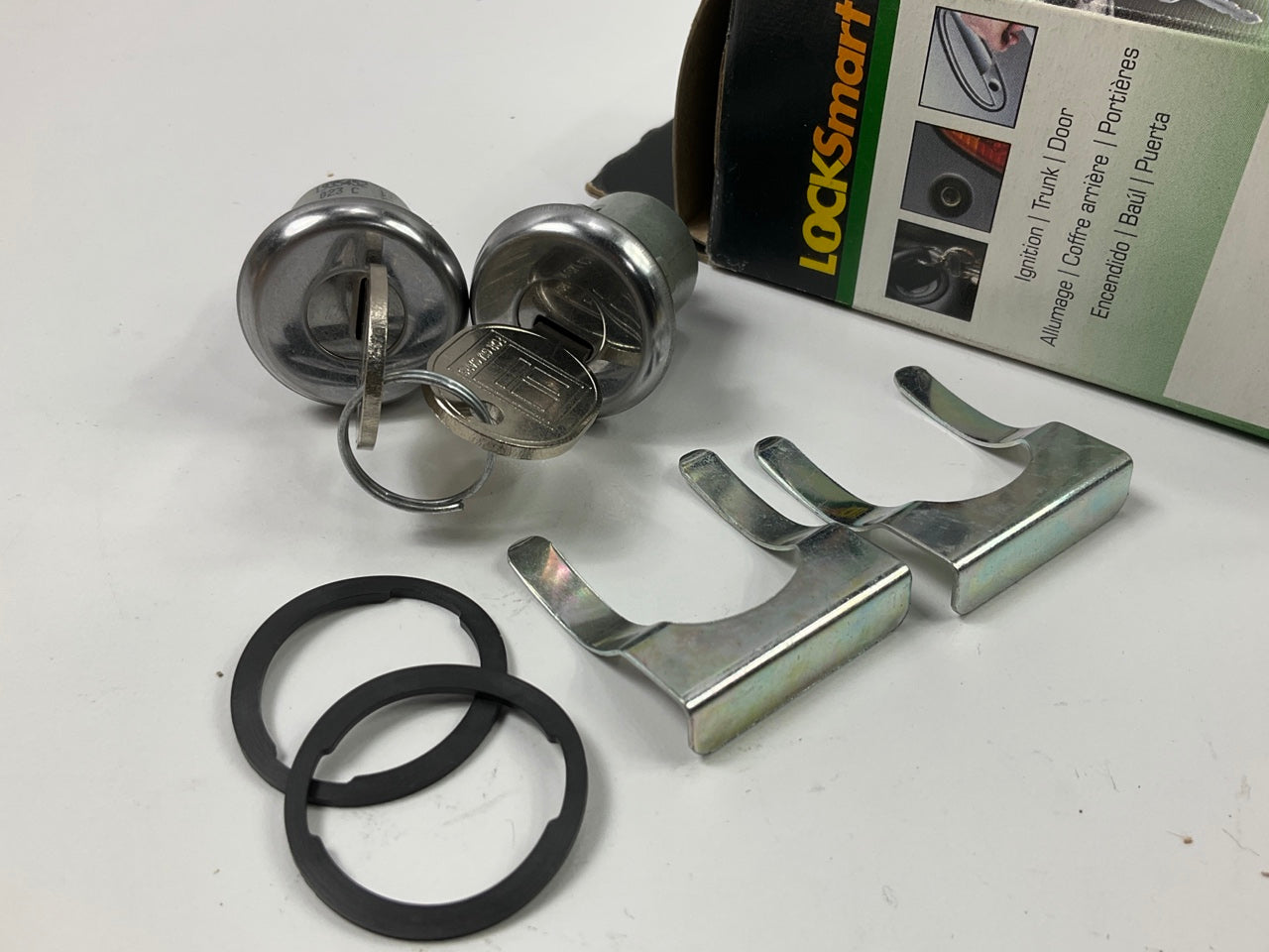 Locksmart DL15800 Door Lock Kit – Spark Surplus Auto Parts