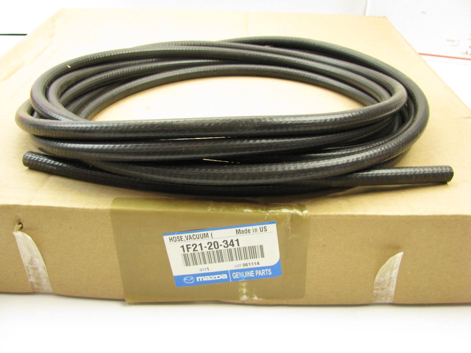 NEW GENUINE OEM Ford / Mazda EGR Pressure Feedback (DPFE) Vacuum Hose ...